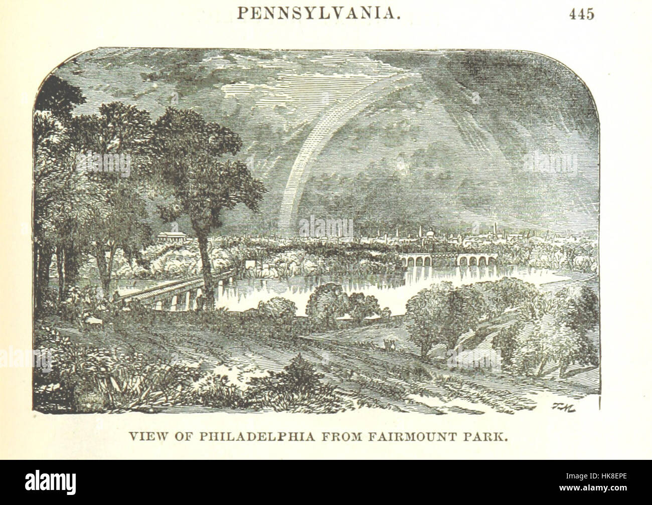 Image from 'An Illustrated History of the Great Republic', depicting ...