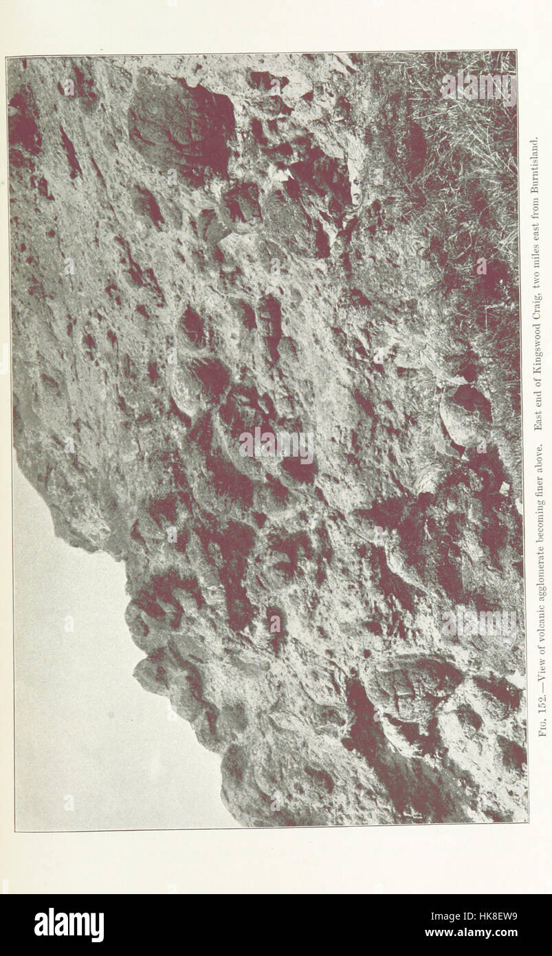 This image is from 'The Ancient Volcanoes of Great Britain,' a ...