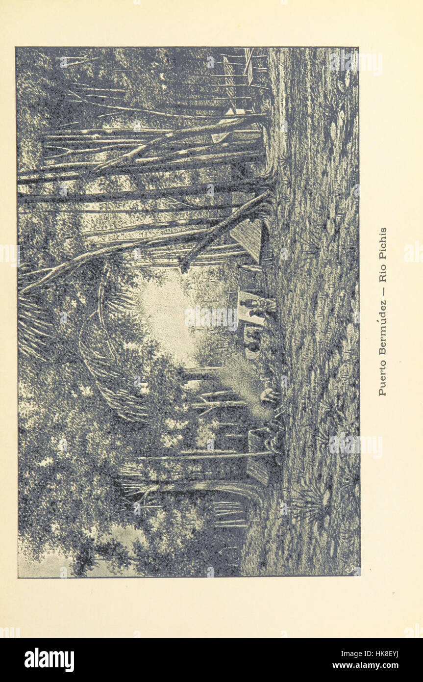 Apuntes de viaje del R. P. Fr. Gabriel Sala. Exploración de los rios ...