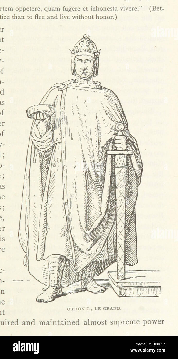 Image from 'History of the German Emperors and their contemporaries ...