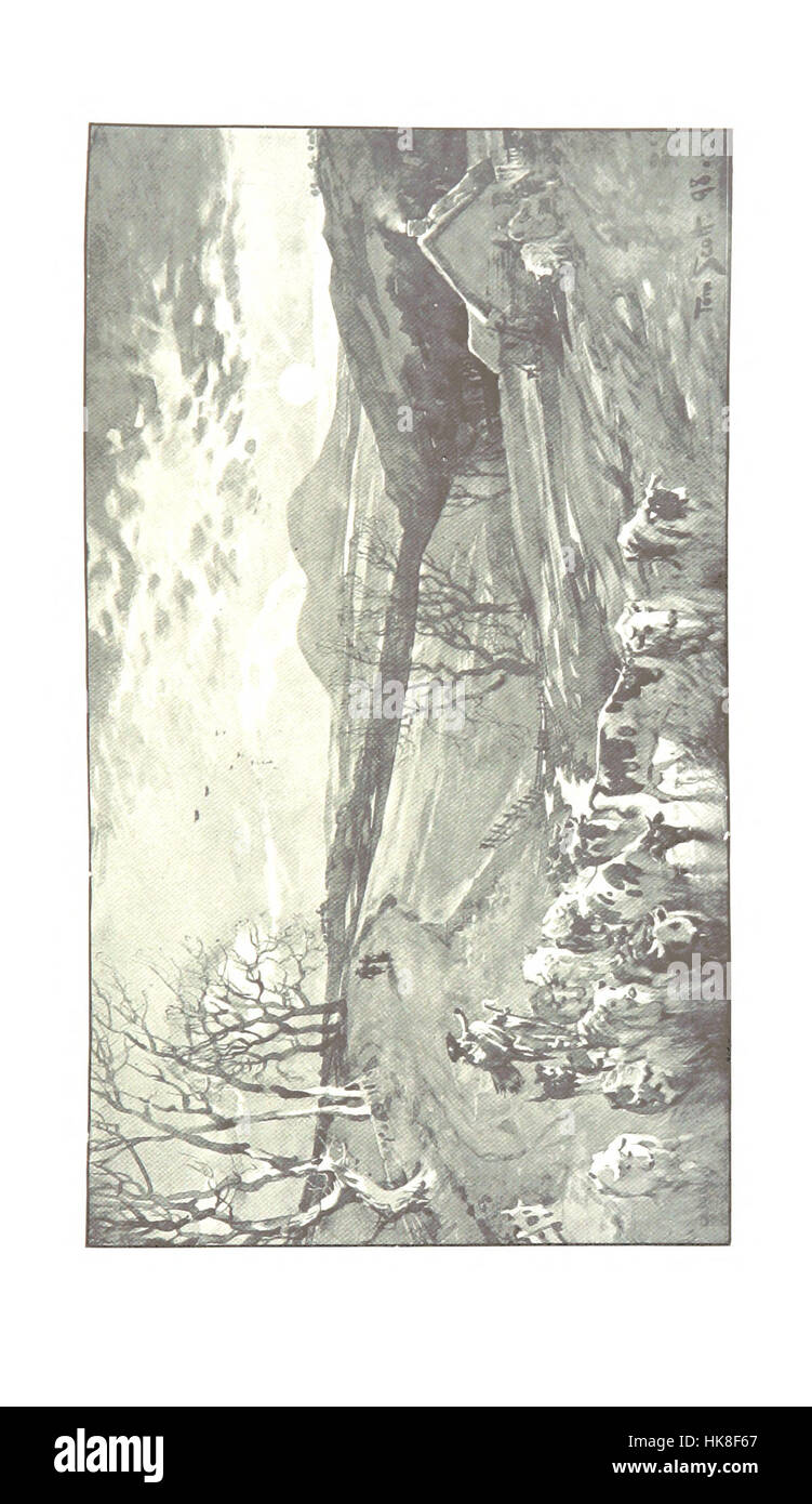 Hawick map hi-res stock photography and images - Alamy