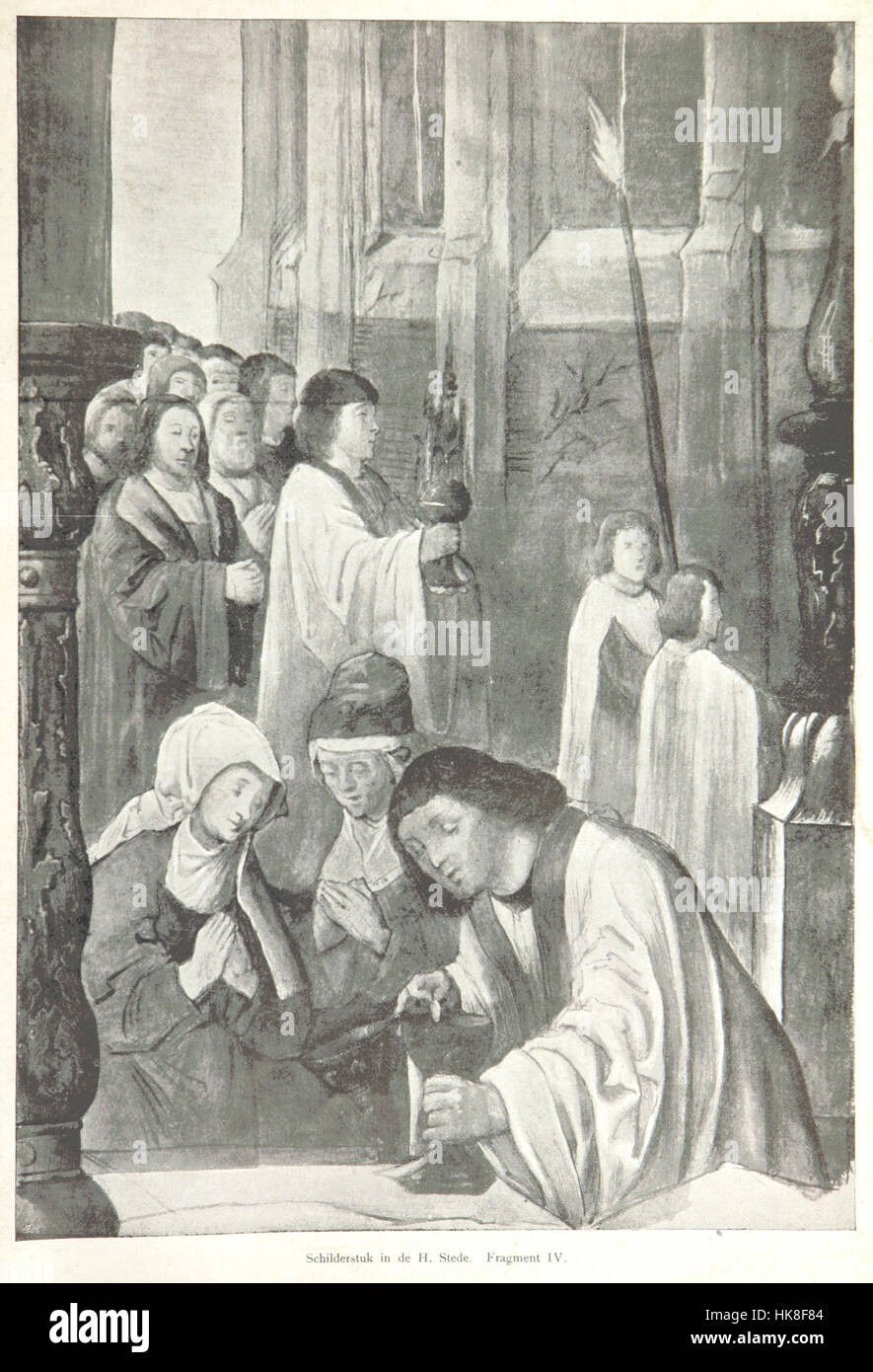 Image taken from page 47 of 'Uit de geschiedenis der Heilige Stede te ...