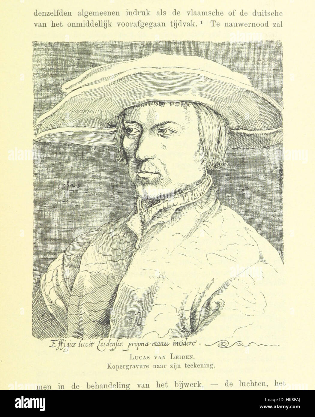 An image from 'Het Land van Rembrand', a study on the Northern Dutch ...