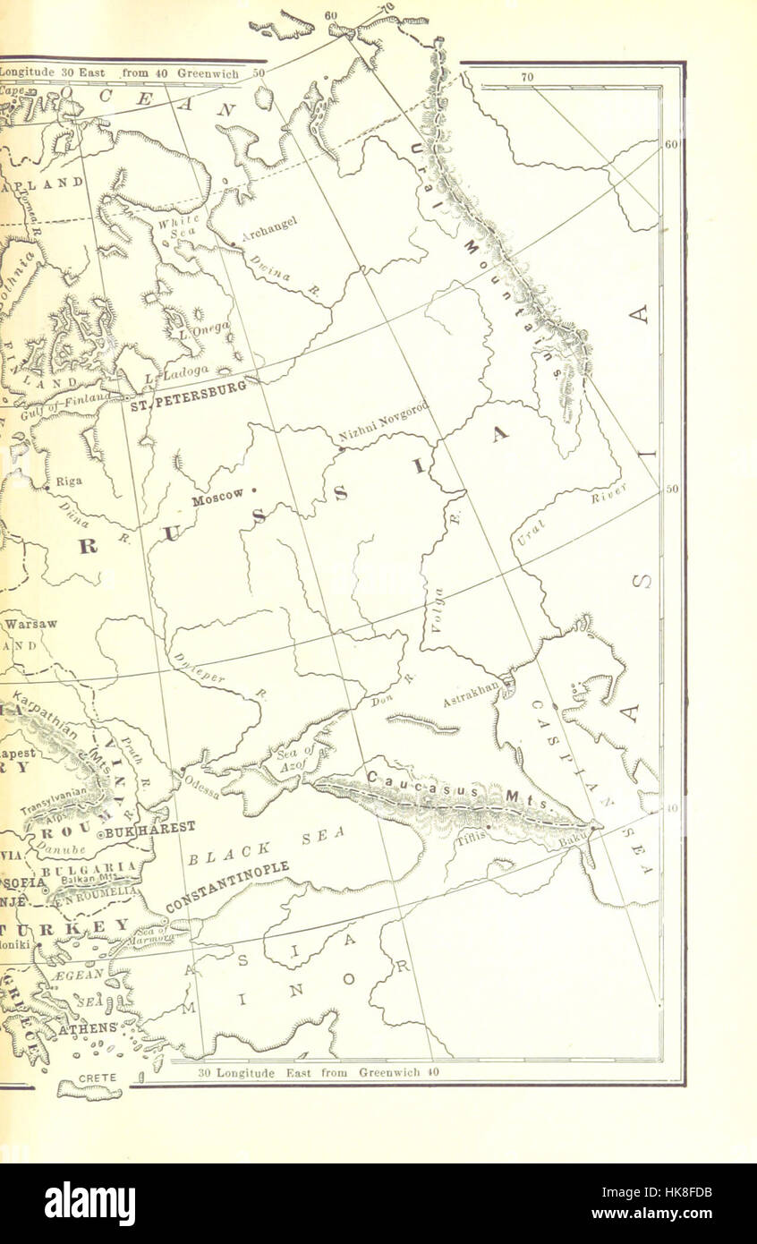 Map of fort davis hi-res stock photography and images - Alamy