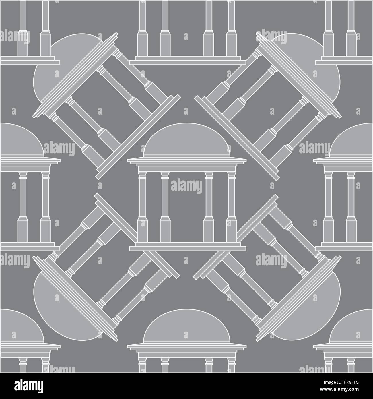 vector rotunda illustration Stock Vector Image & Art - Alamy