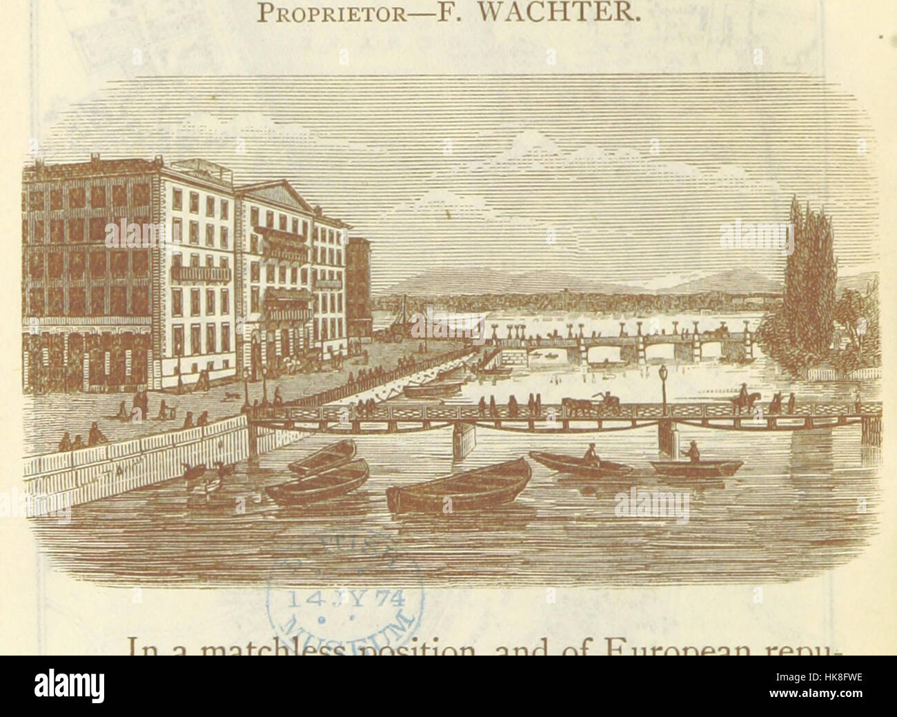 [Appleton's European Guide Book illustrated. Including England ...