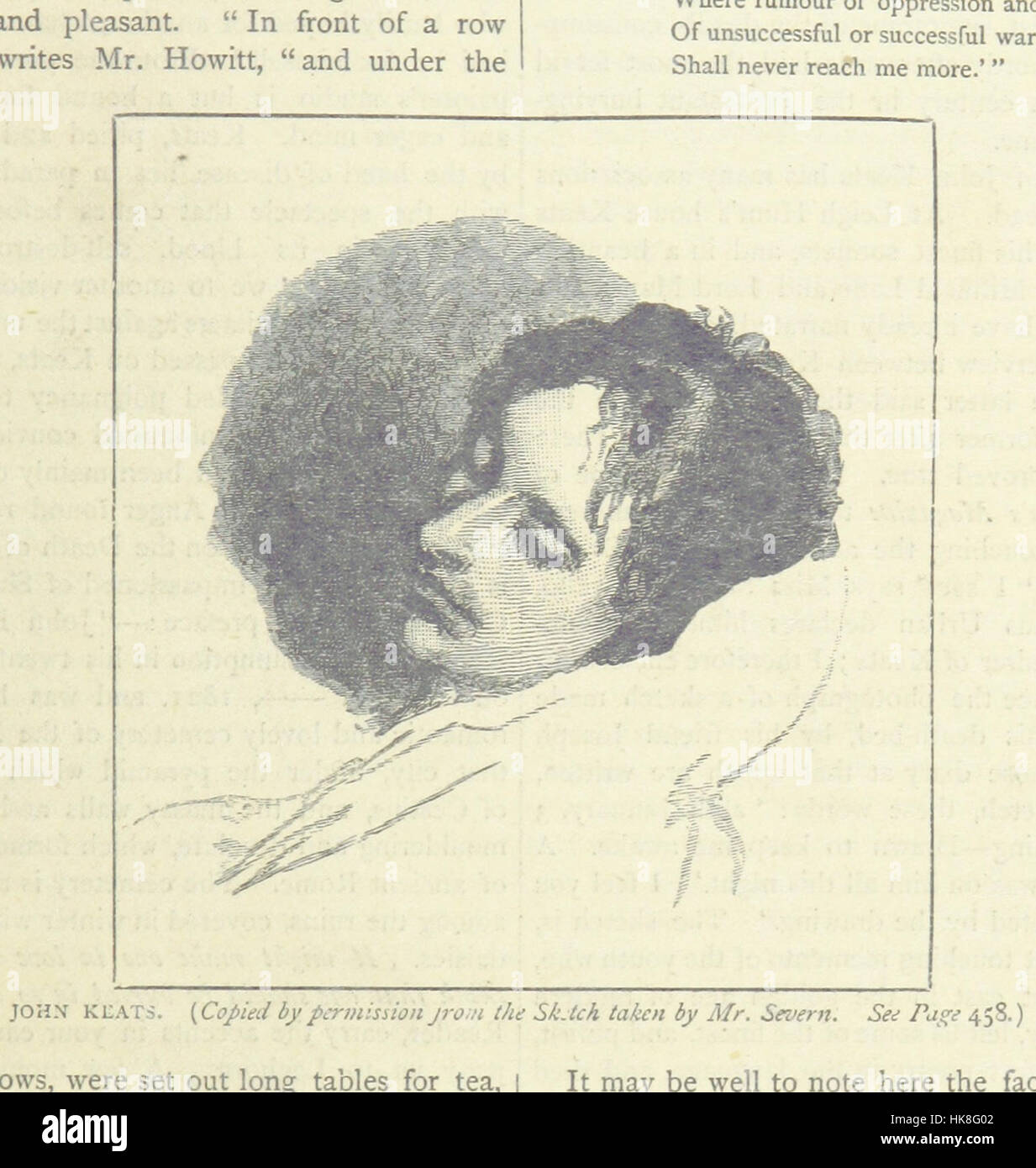 An illustration from 'Old and New London,' depicting the changing ...