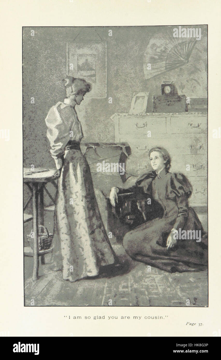 Image from 'A Handful of Silver', page 48, featuring a scene related to ...