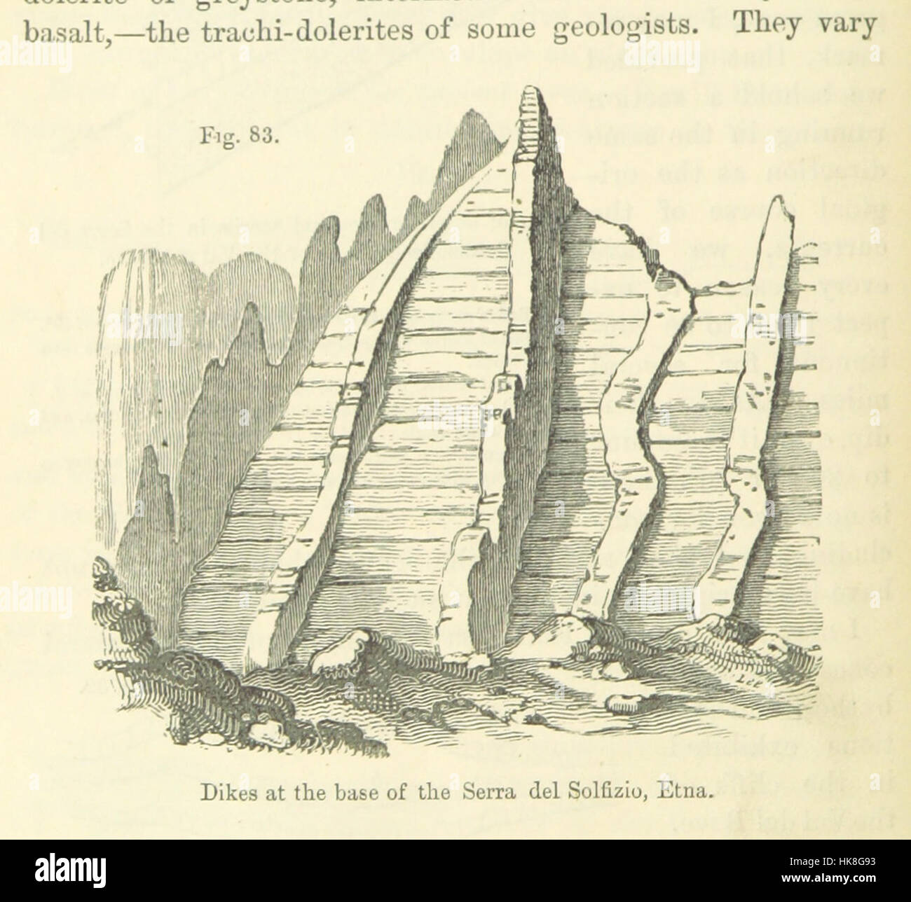 Image from page 48 of '[Principles of Geology]', a work exploring the ...