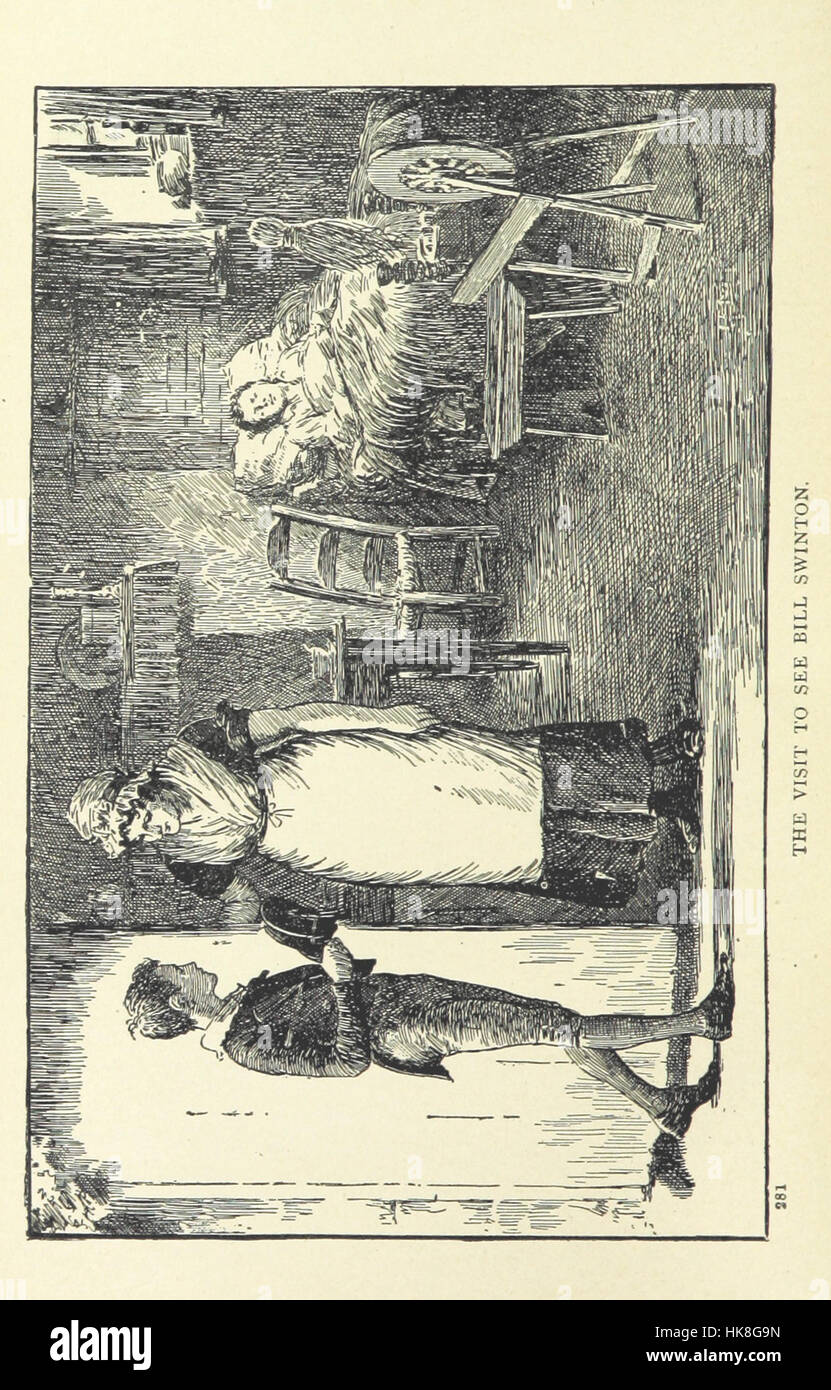 A page from 'Through the Fray,' detailing the Luddite Riots, a ...