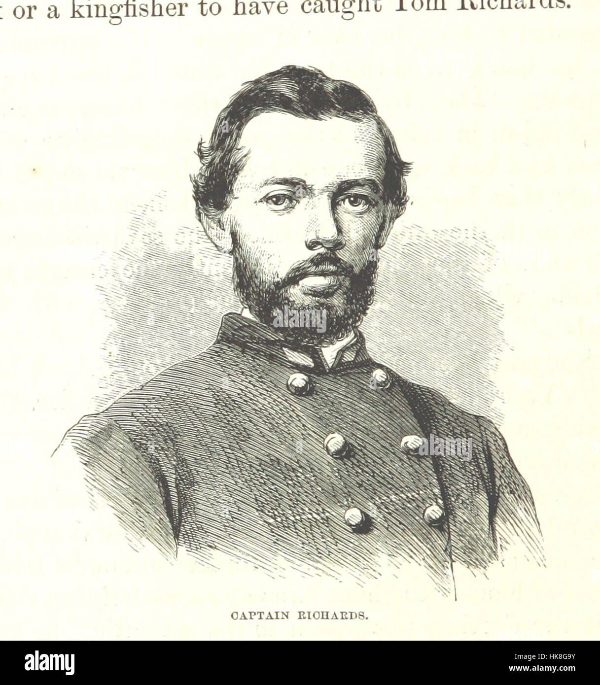 The image is from 'Partisan Life with Col. J. S. Mosby', offering a ...