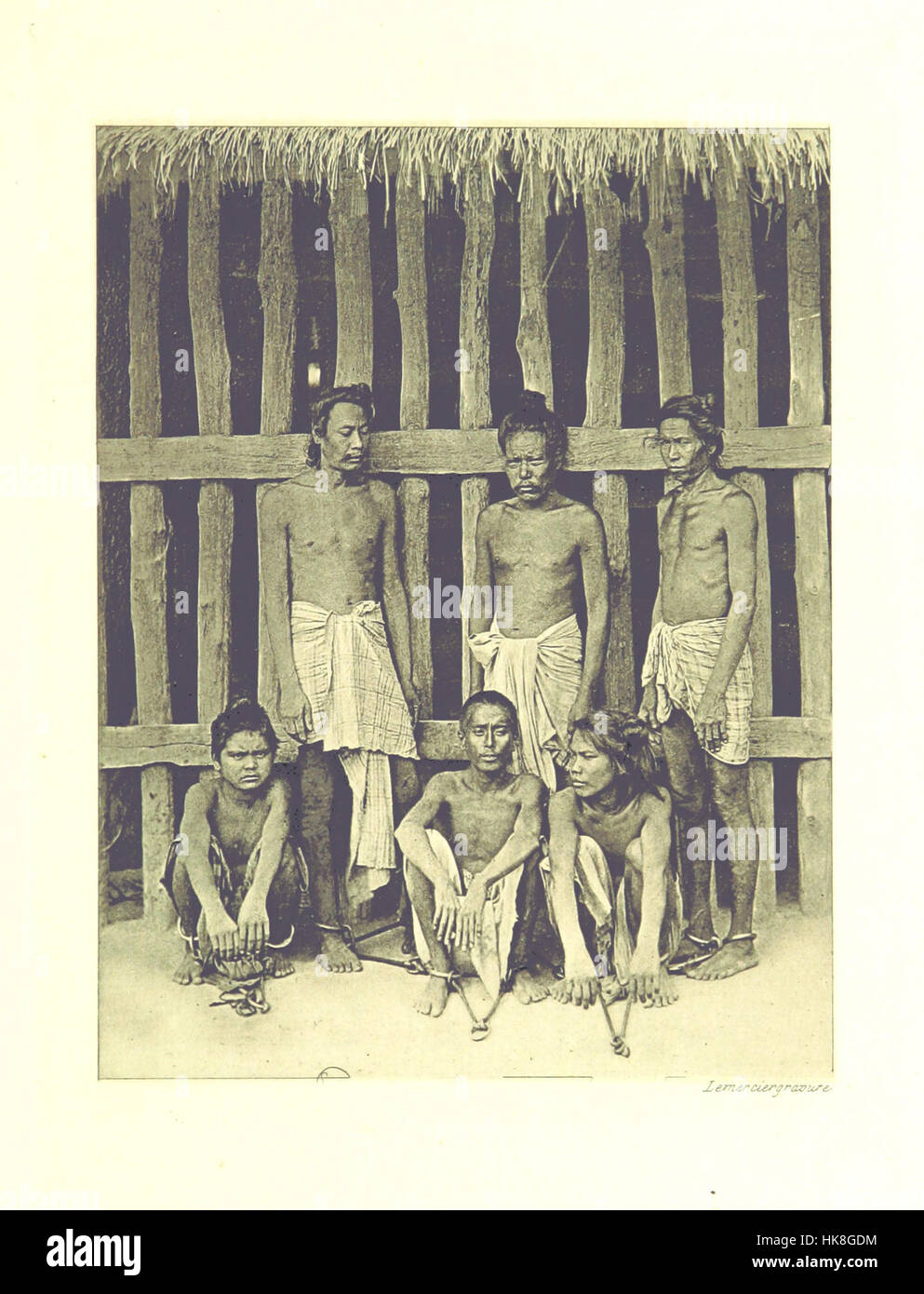 Image taken from page 481 of 'Picturesque Burma', showing both past and ...