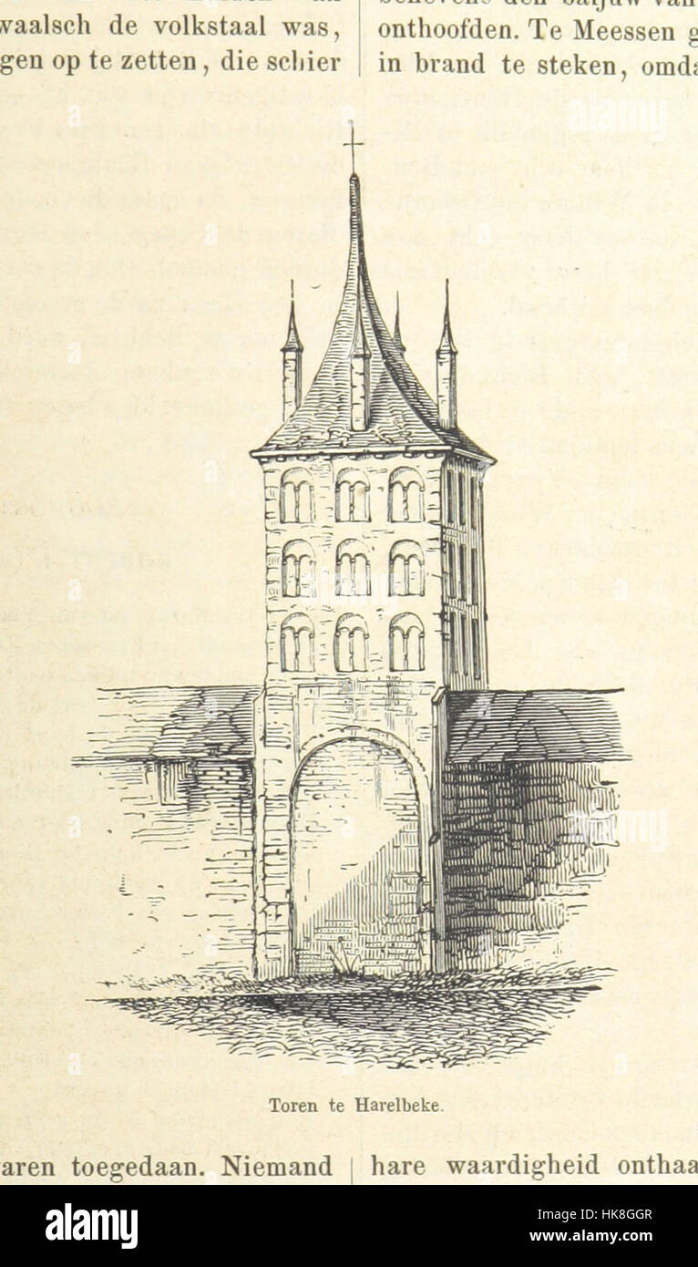 An illustration from 'Geschiedenis der zeventien Nederlanden ...