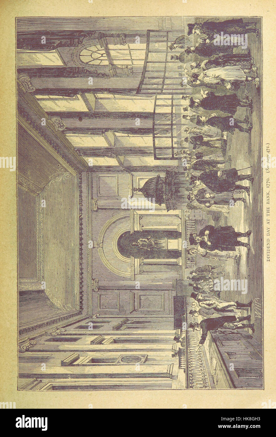 Image from 'Old & New London', capturing the transformation of London ...