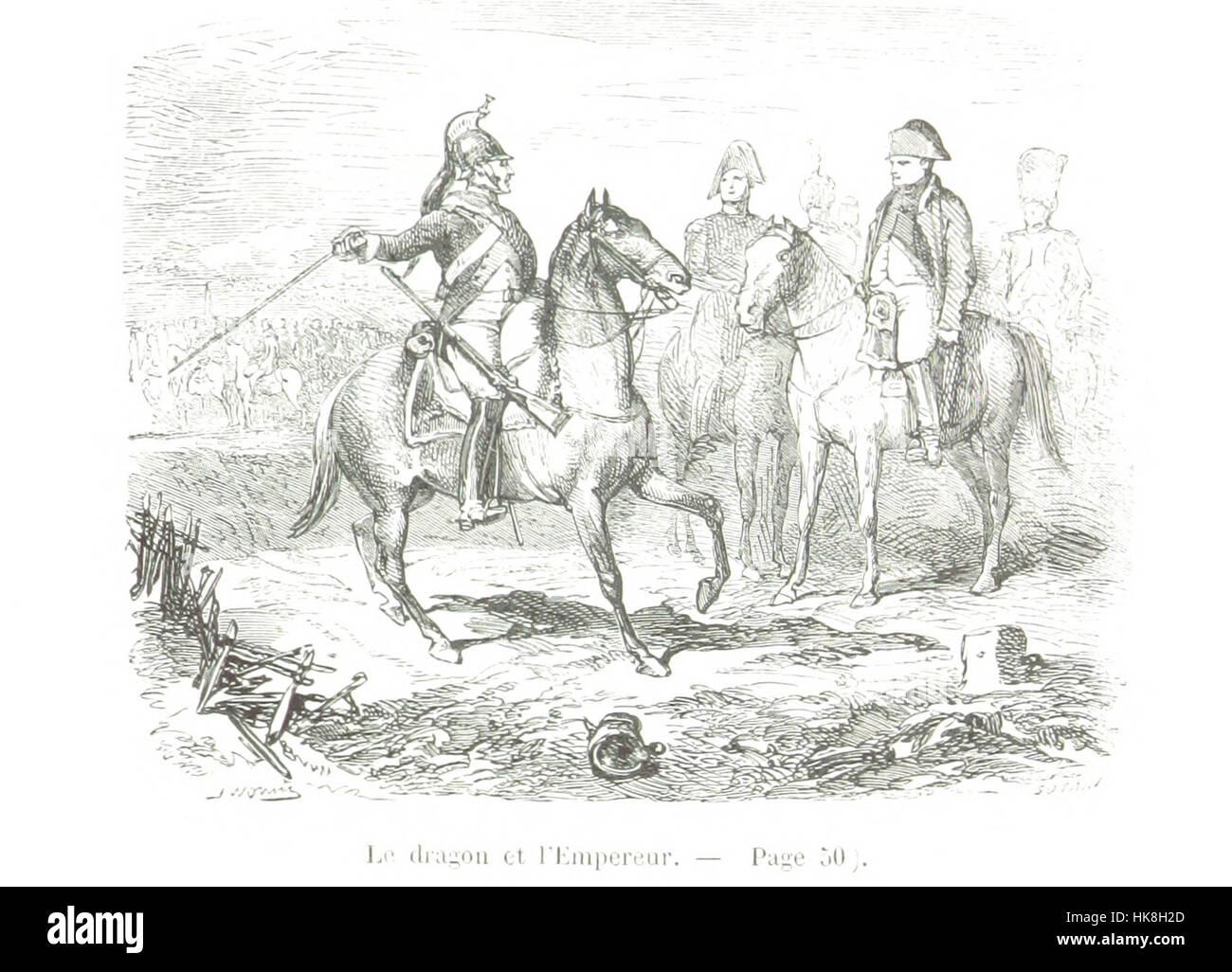 Battle of waterloo campaign map hi-res stock photography and images - Alamy