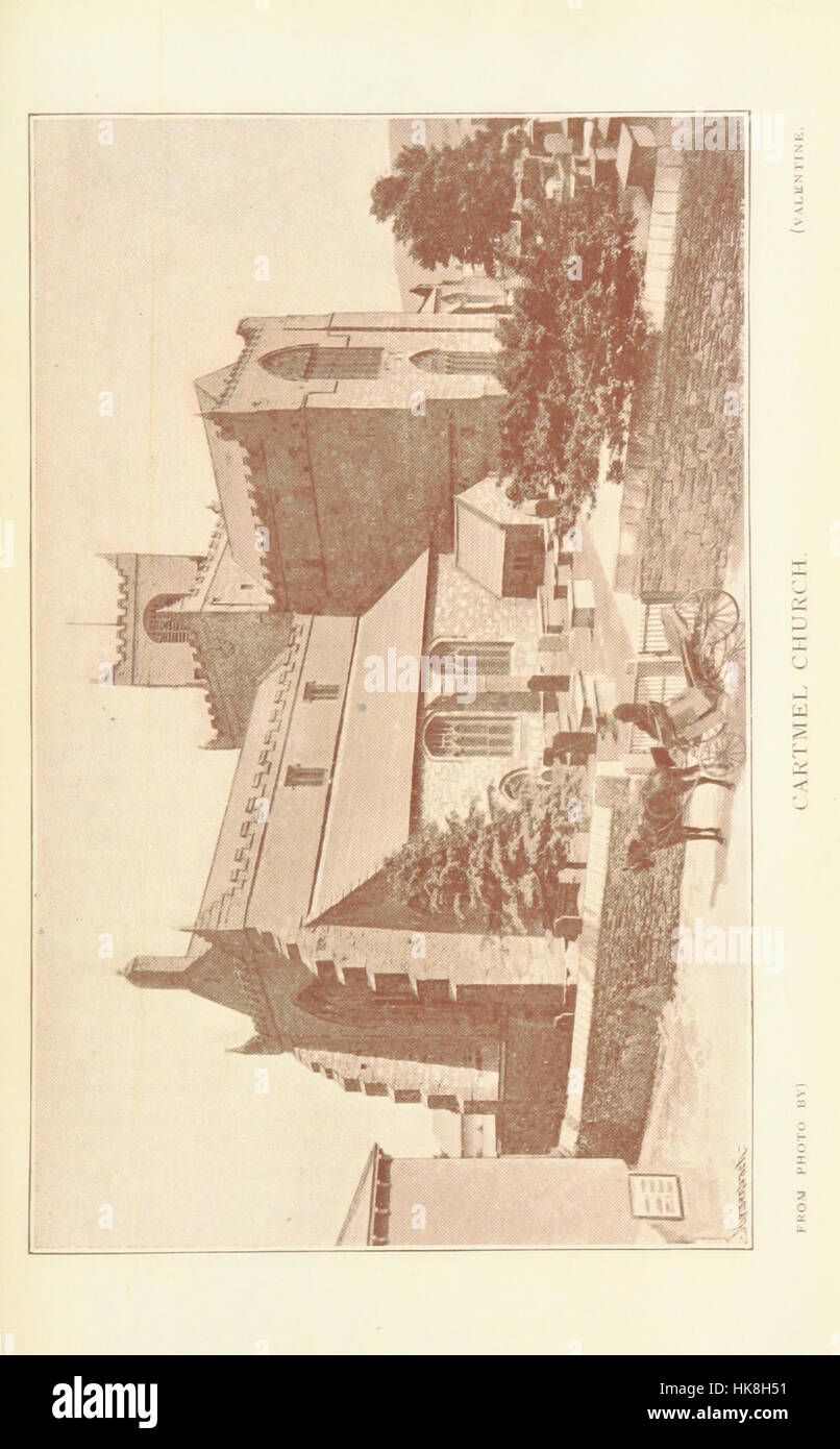 Image taken from page 49 of 'Atkinson's Guide to Grange and Arnside ...
