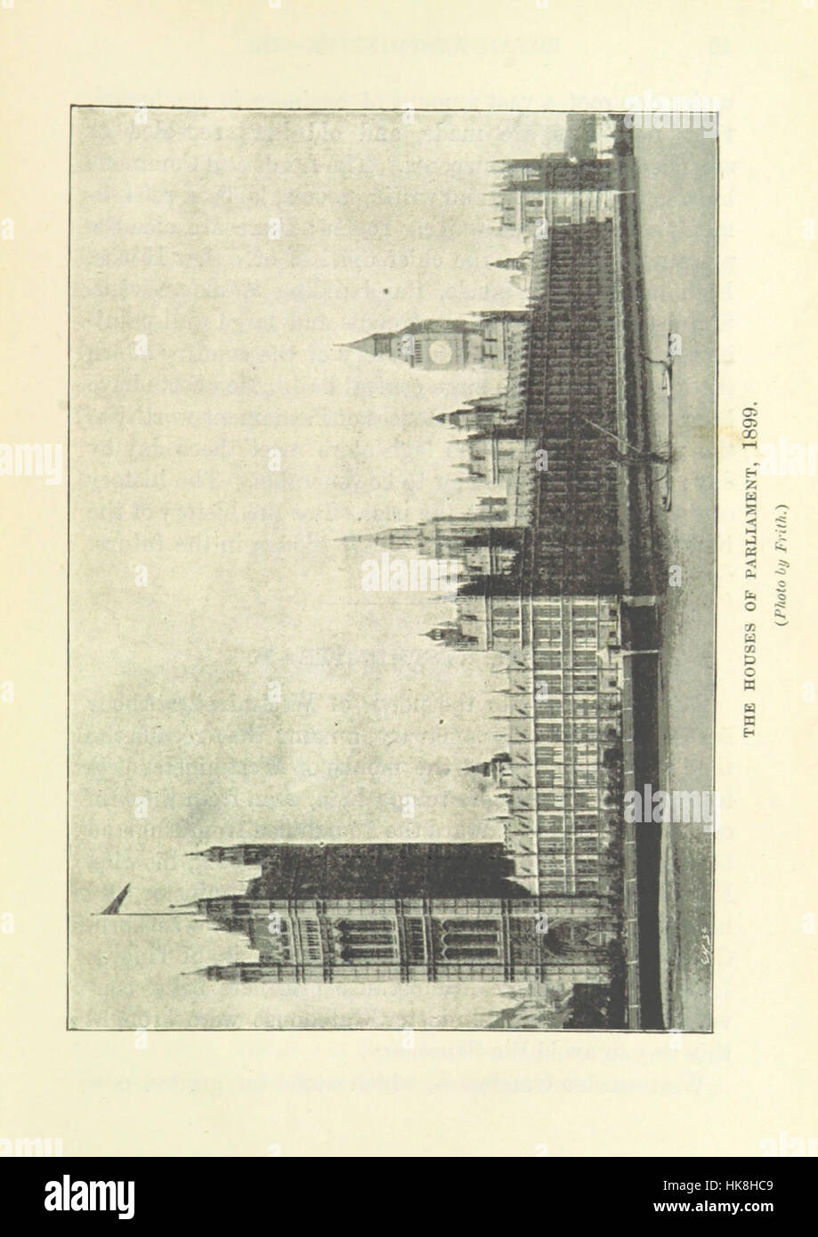 Illustration from page 49 of 'The Story of London,' depicting ...