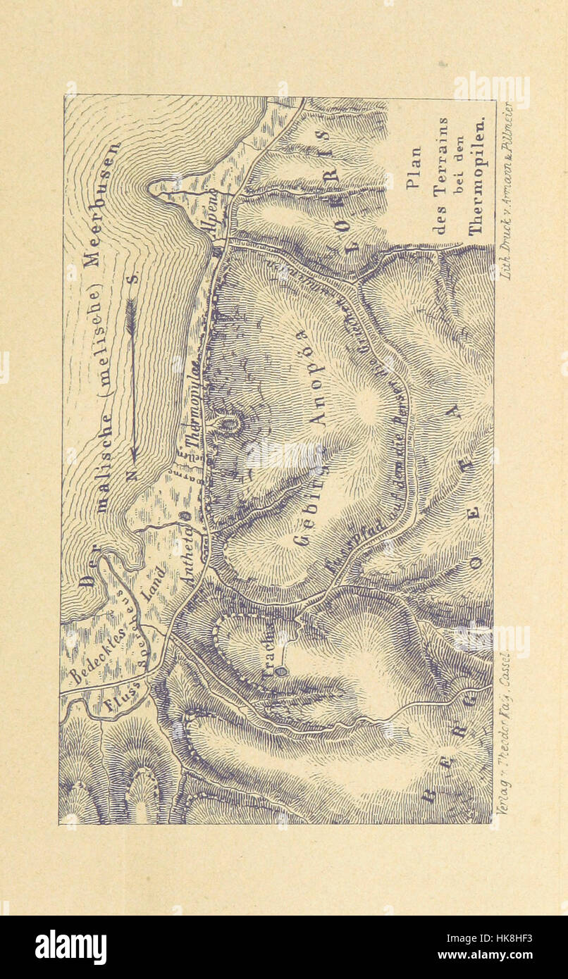 Image taken from page 491 of 'Allgemeine Kriegsgeschichte aller Völker und Zeiten', a historical ...