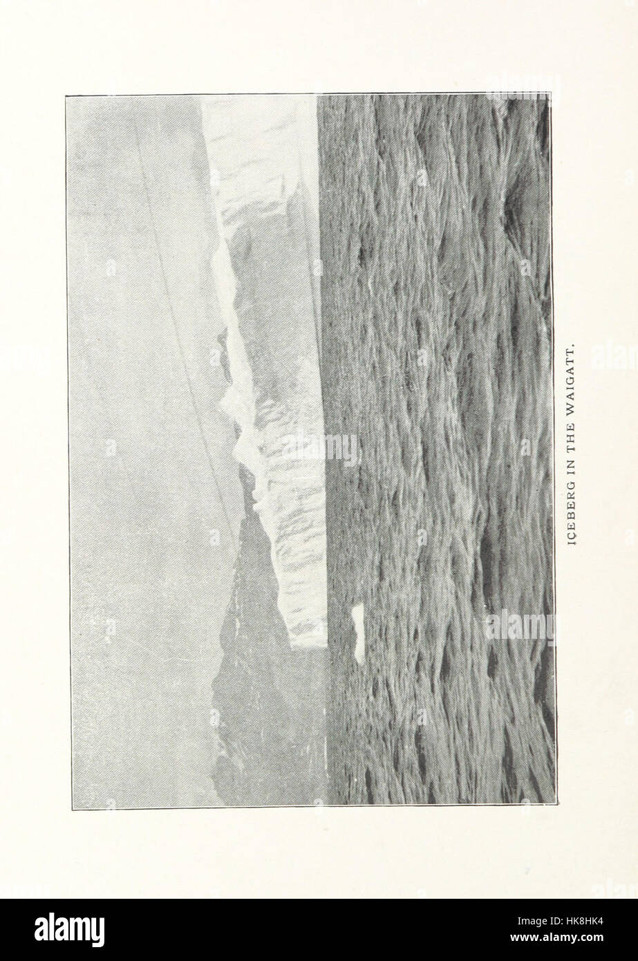 Image taken from page 492 of 'Northward over the Great Ice,' depicting ...