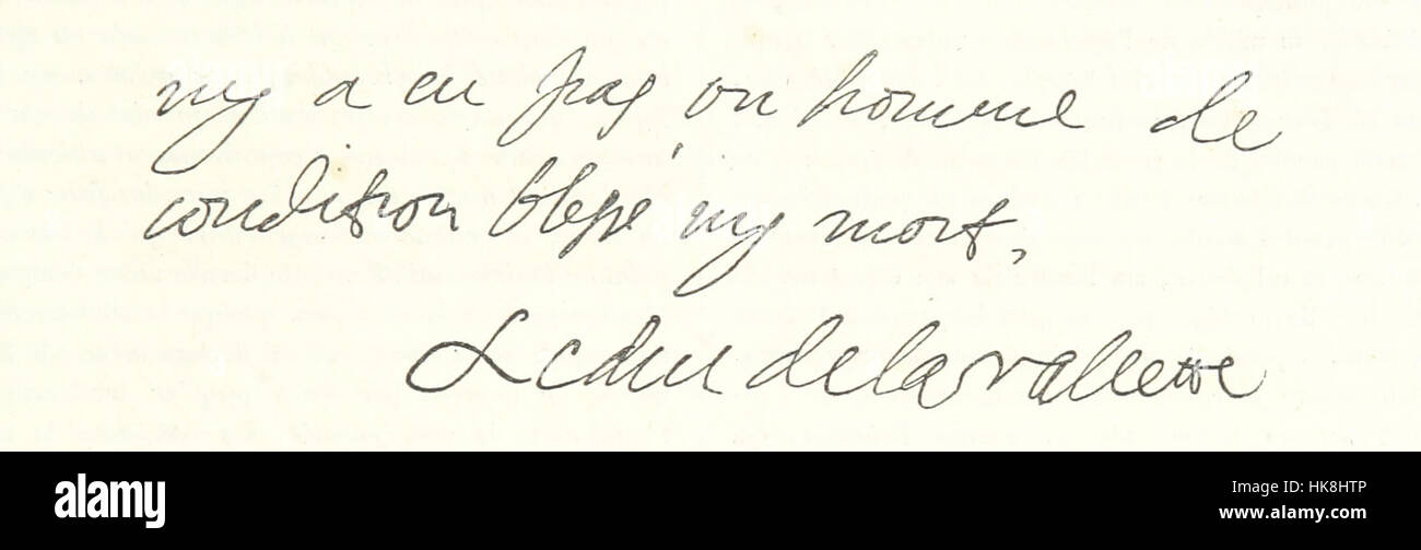 Image from page 495 of 'Documents originaux de l'histoire de France ...