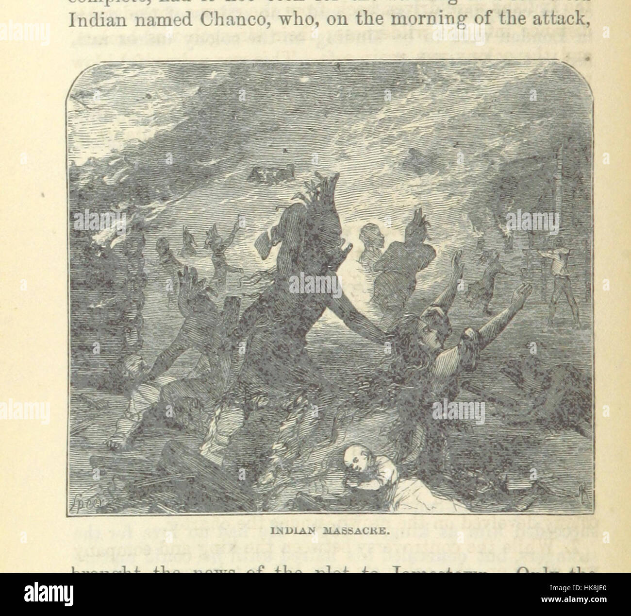 Image taken from page 50 of 'A Compendium of the History of the United ...