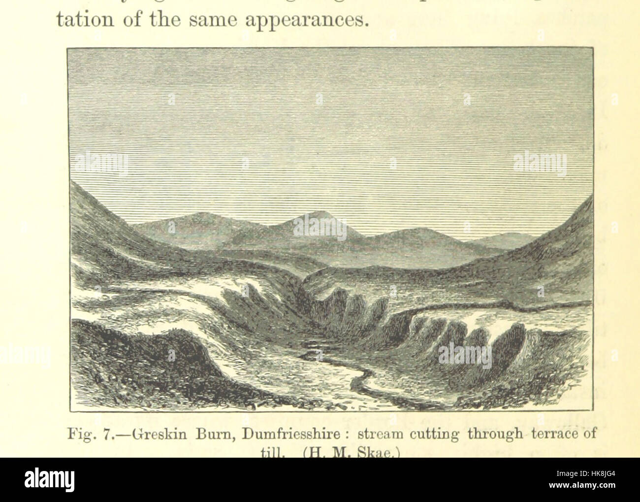 An image from page 50 of 'The Great Ice Age and its relation to the ...
