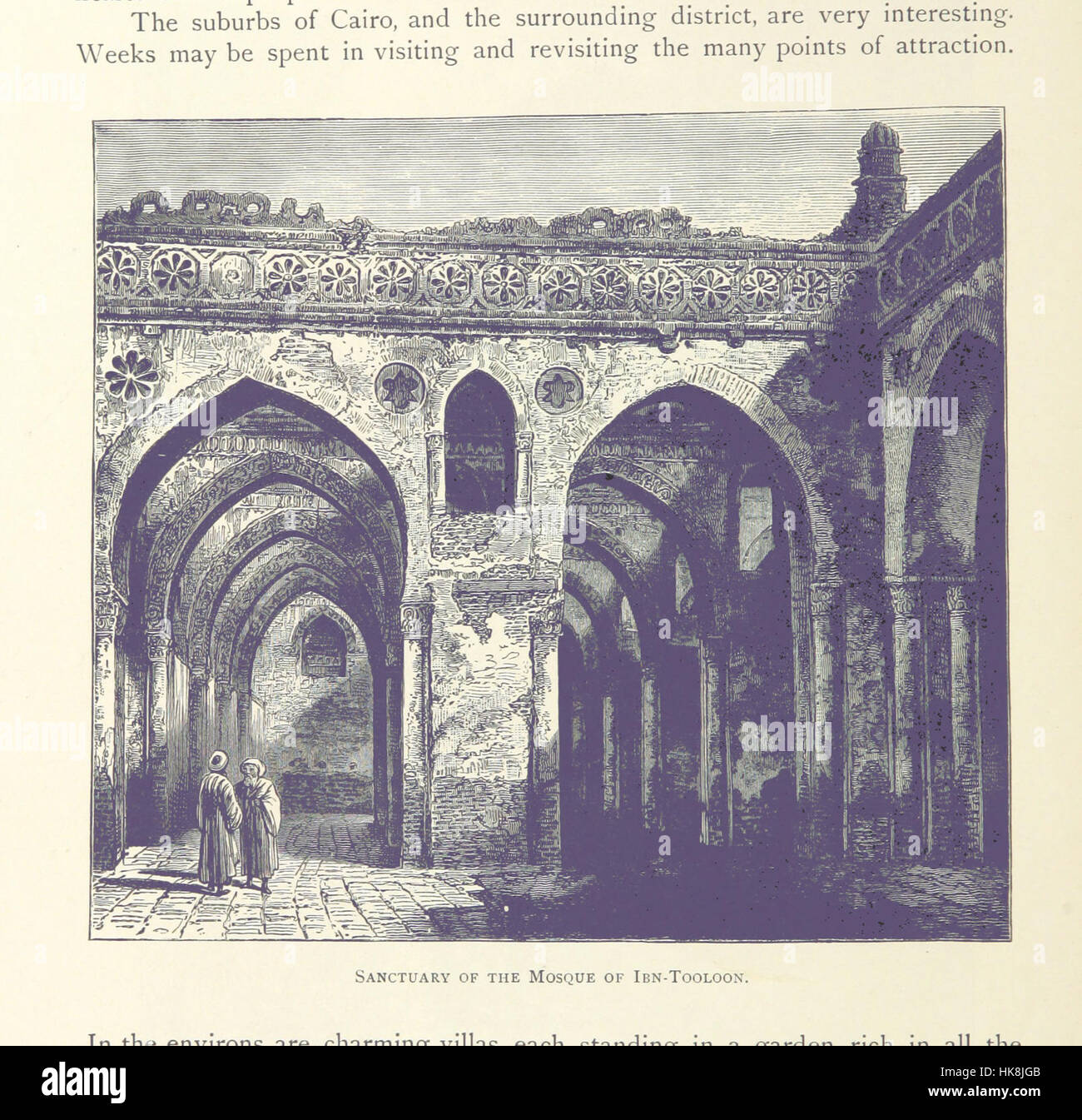 Image from 'The Land of the Pharaohs', featuring a historical overview ...