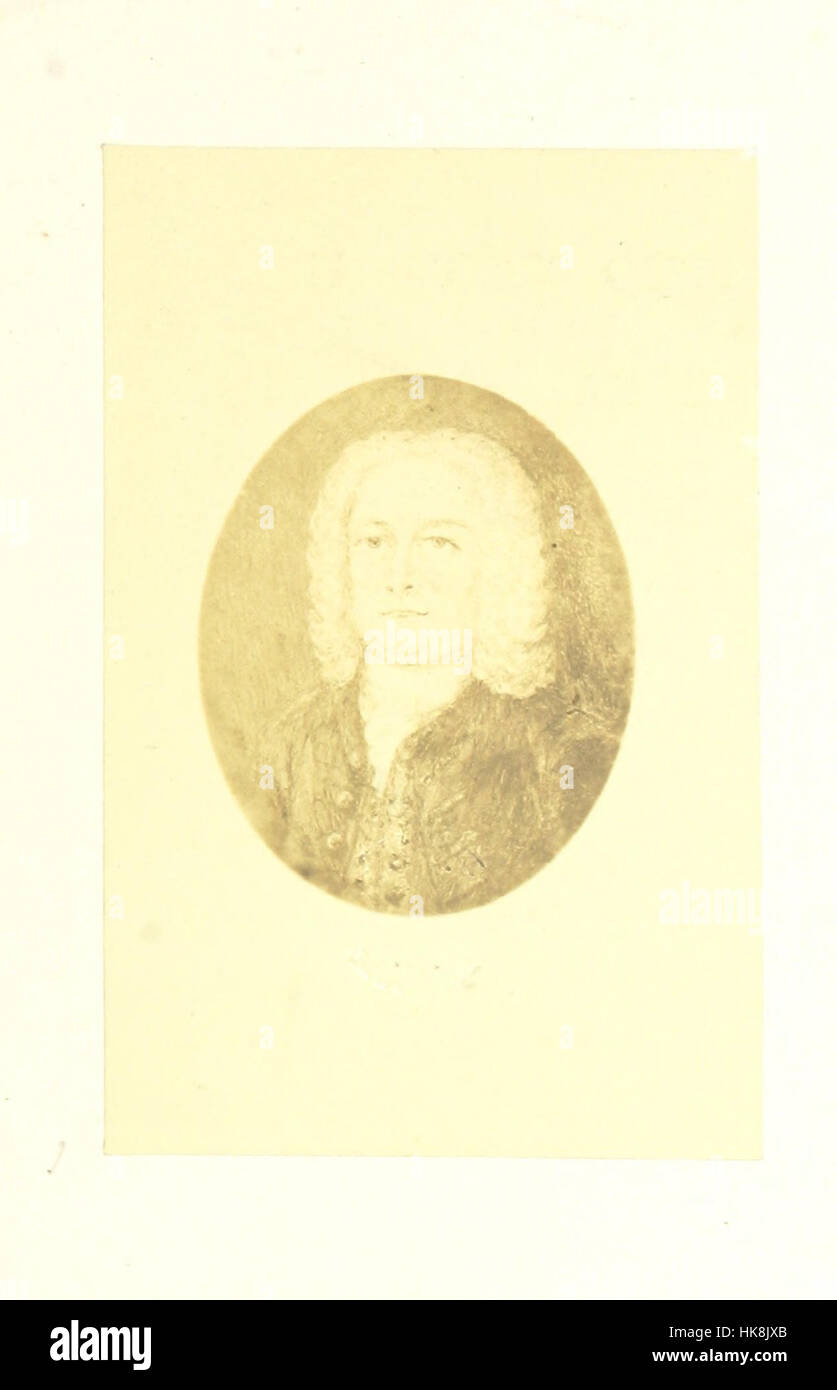 Thomas fortescue hi-res stock photography and images - Alamy