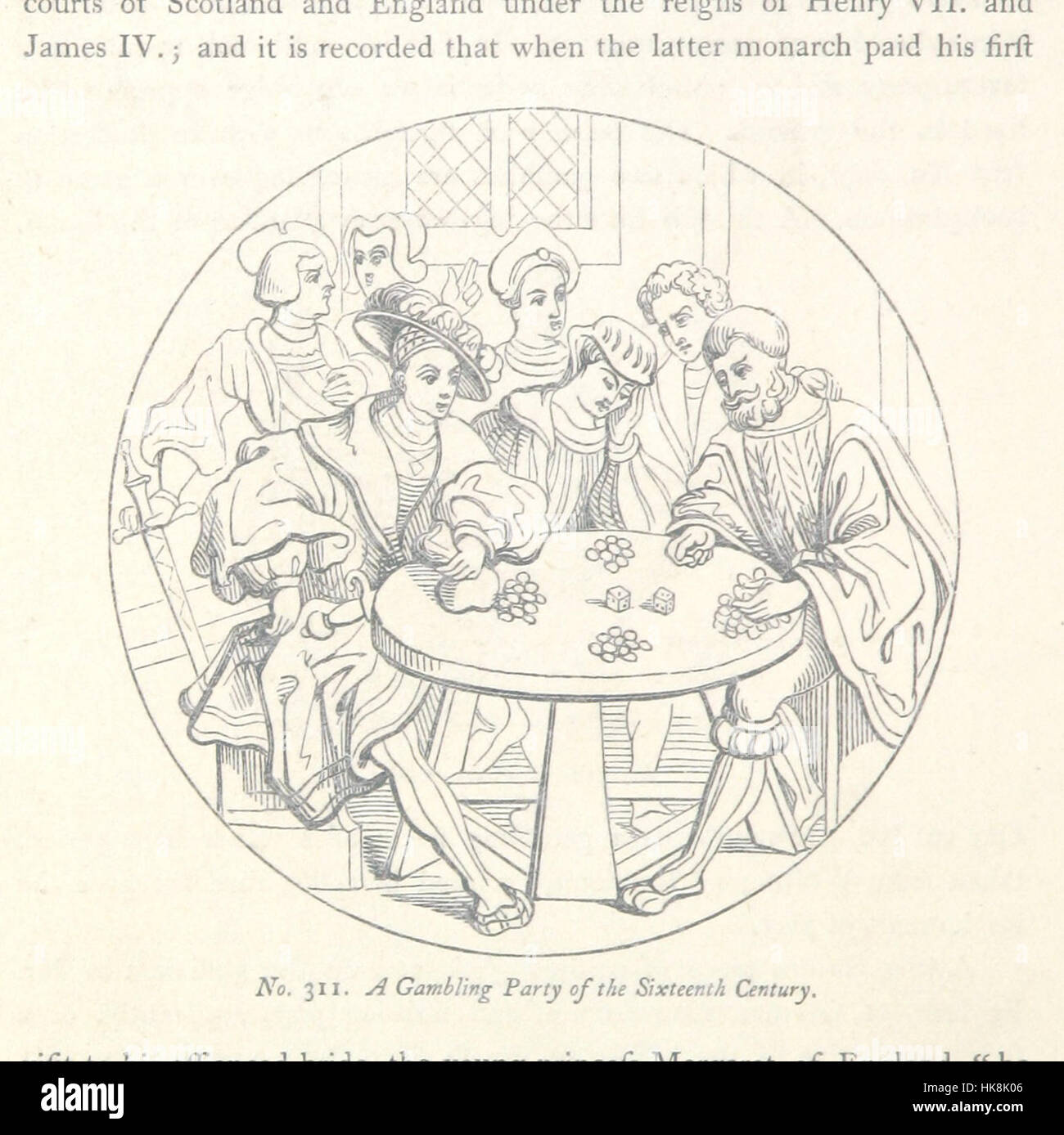 Image taken from page 506 of 'A History of Domestic Manners and ...