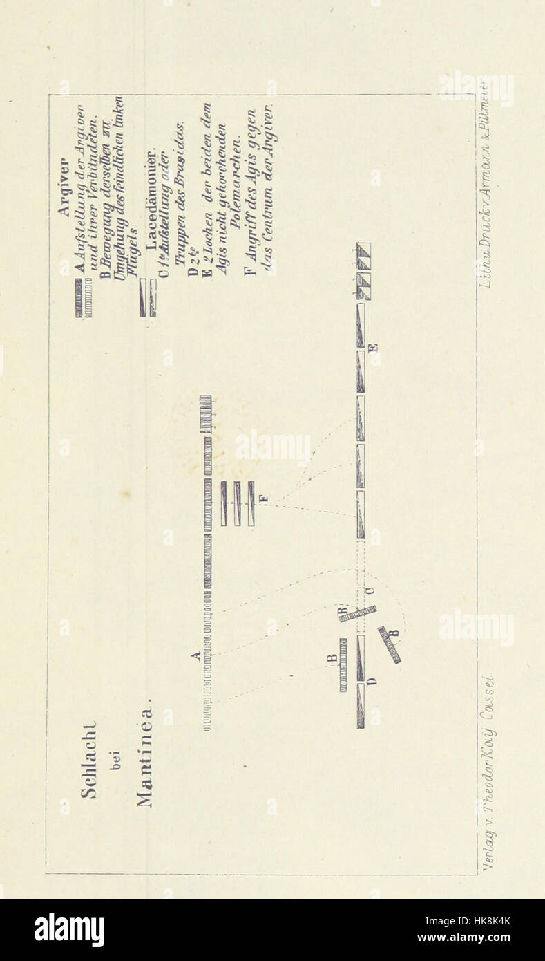 An image from 'Allgemeine Kriegsgeschichte aller Völker und Zeiten', a comprehensive history of ...