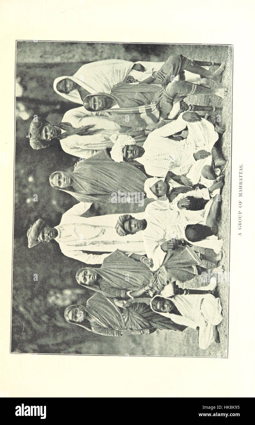 Image from page 51 of 'A Tour through the Famine Districts of India ...