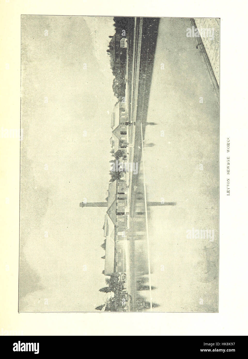 Image from 'A History of Leyton,' documenting the history of Leyton and ...