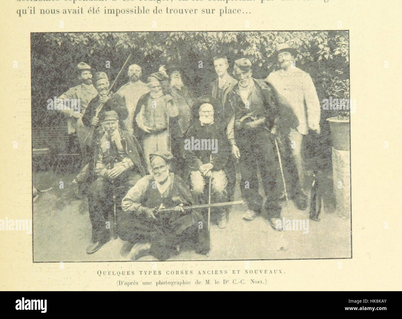 An illustration from 'Les travaux scientifiques de S.A.I. le prince ...