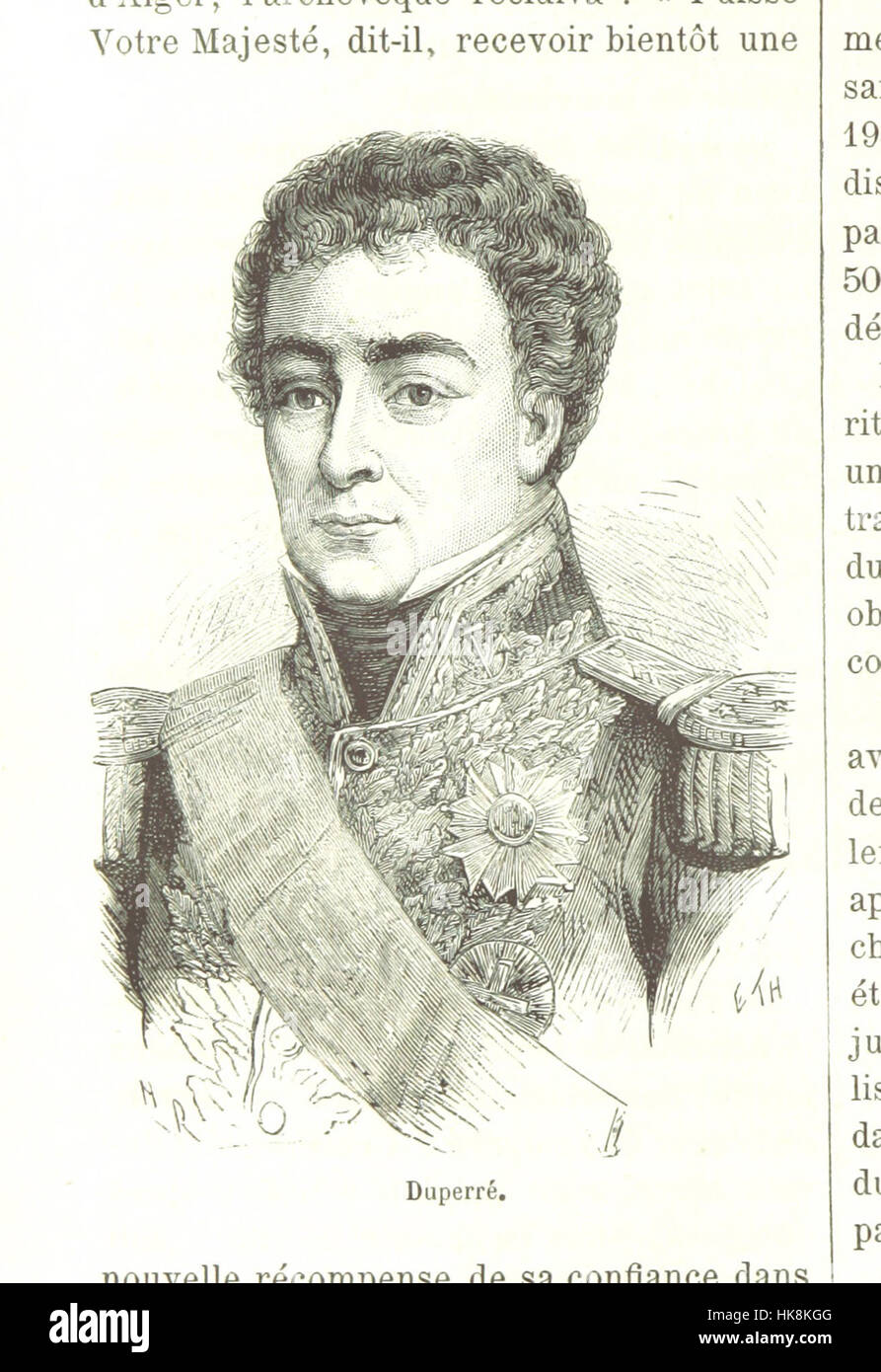 Illustration from 'Histoire de France populaire', covering the history ...