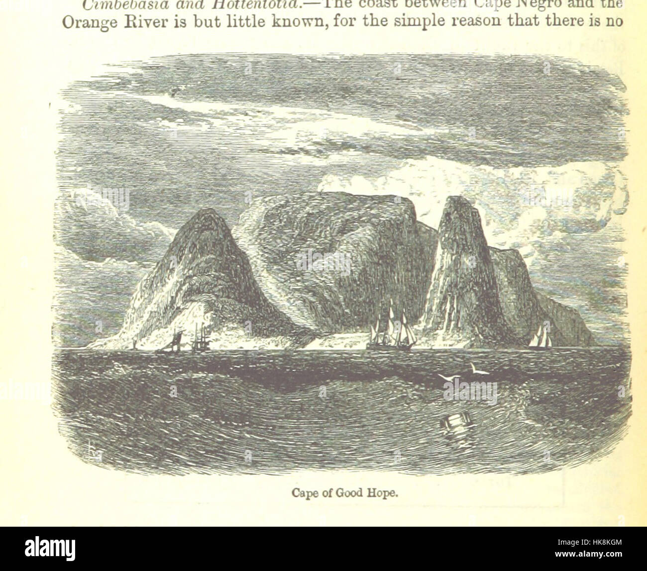 Image taken from page 510 of 'The Student's Manual of Modern Geography ...