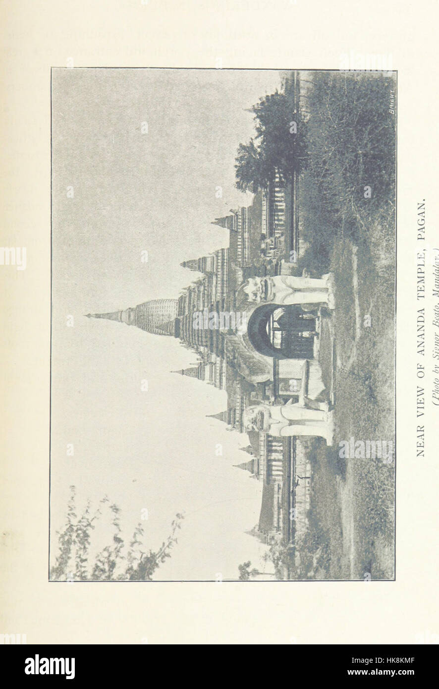 Image from 'Wanderings in Burma', documenting travel and exploration in ...