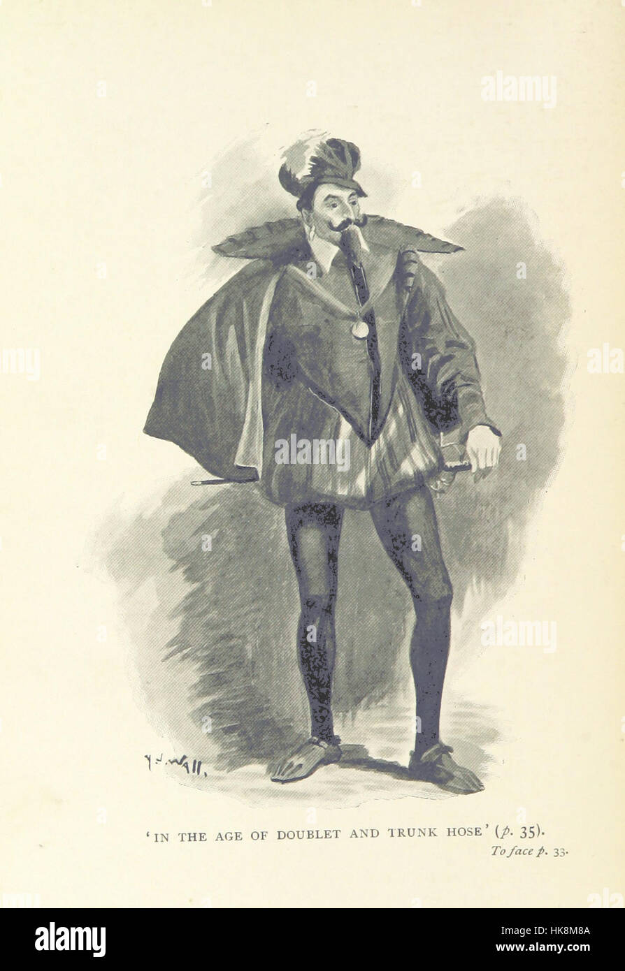 A page from 'In Modern Spain,' providing sketches and impressions of ...