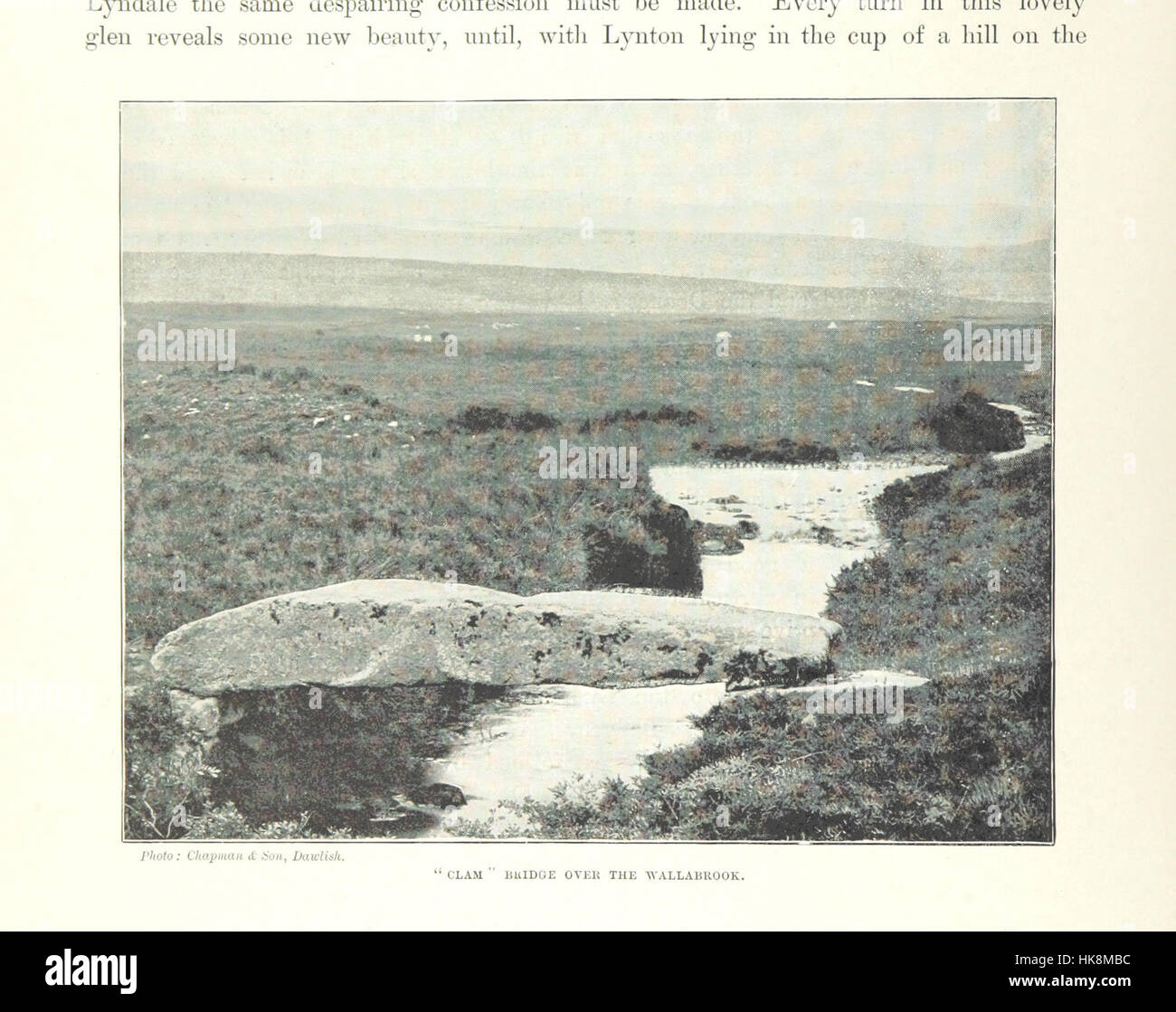 Image from 'The Rivers of Great Britain', focusing on the rivers of the ...