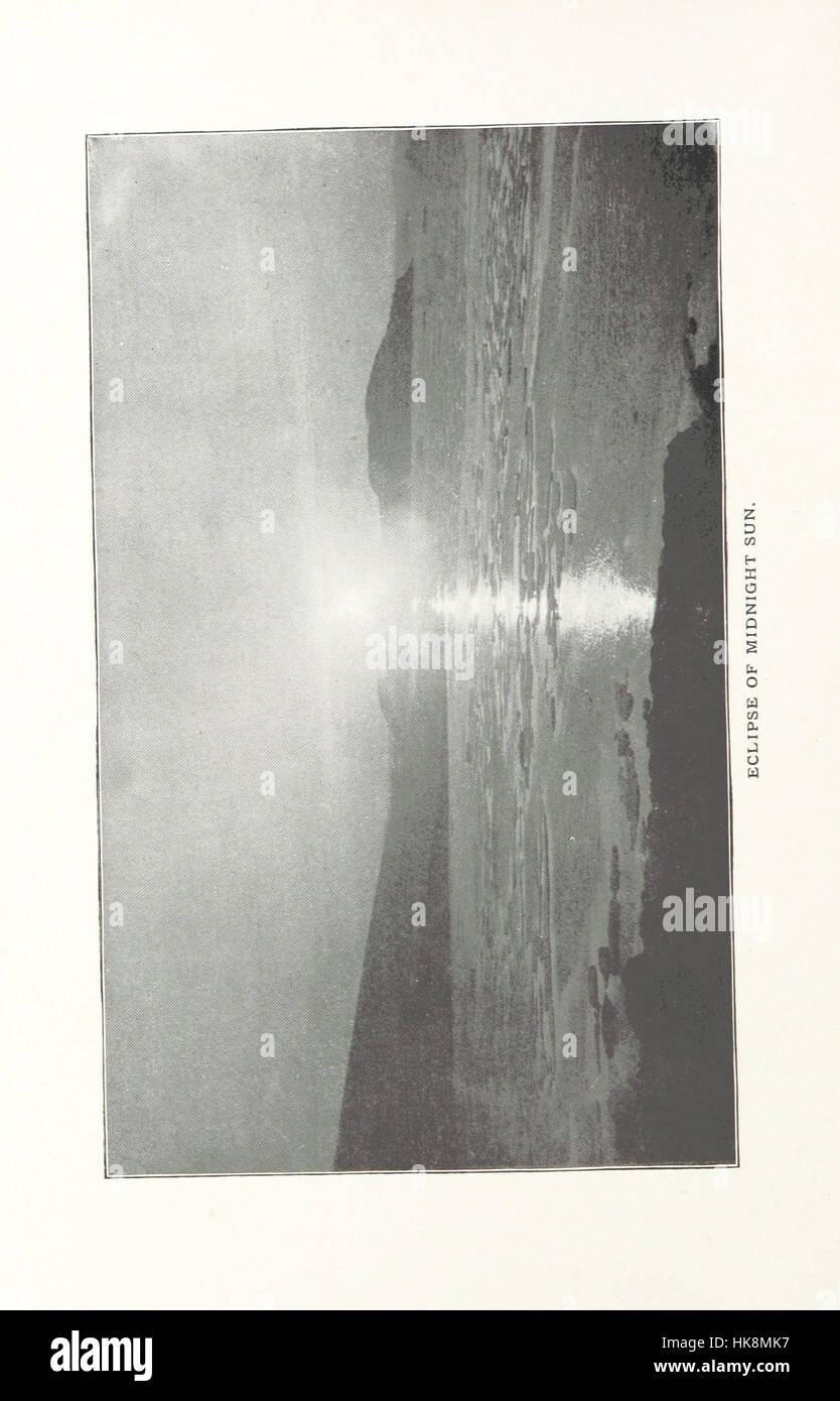 An illustration from 'Northward over the Great Ice', depicting the ...