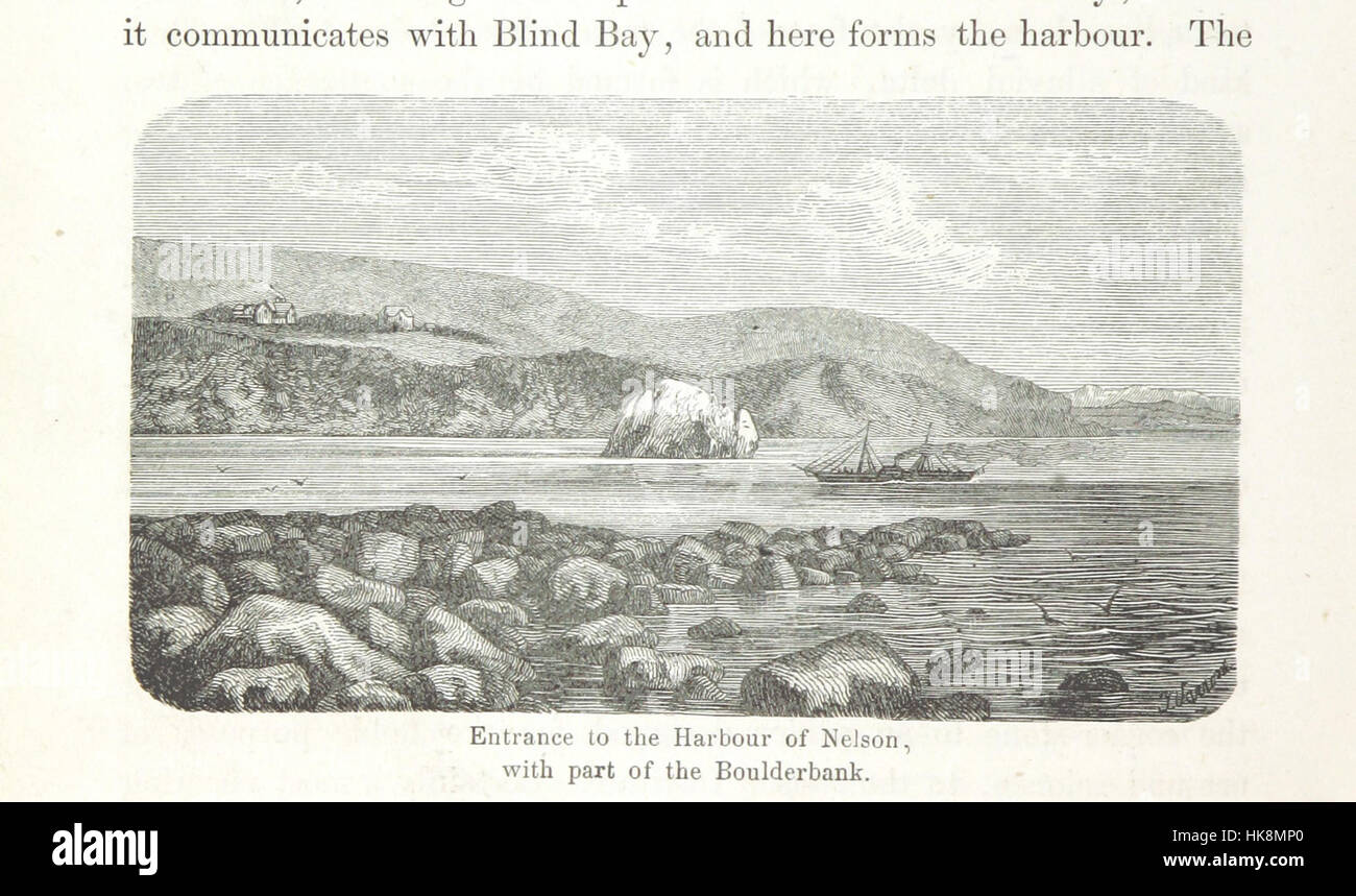 Image from 'New Zealand,' showcasing the physical geography, geology ...