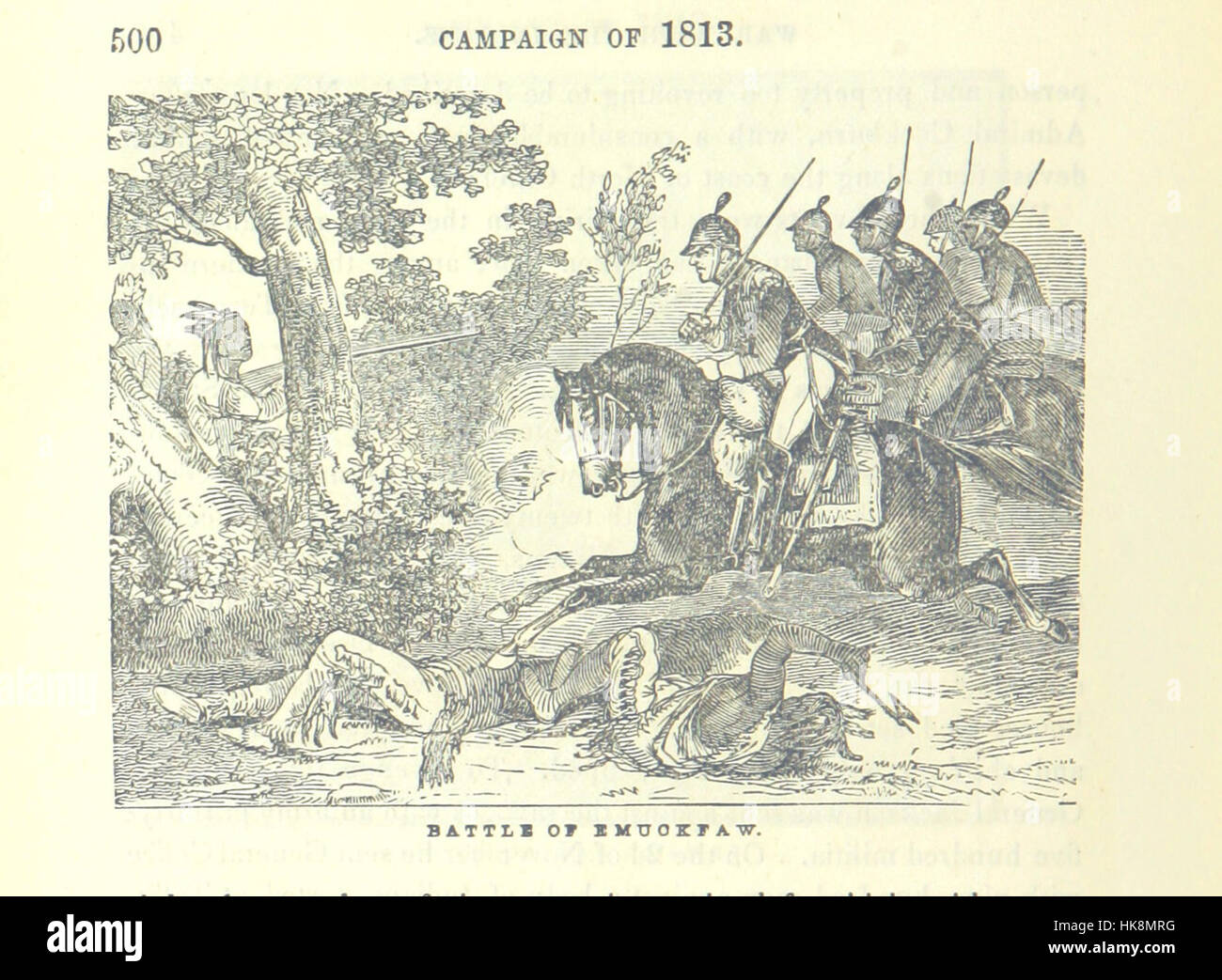 Illustration from 'An Illustrated History of the New World', offering a ...