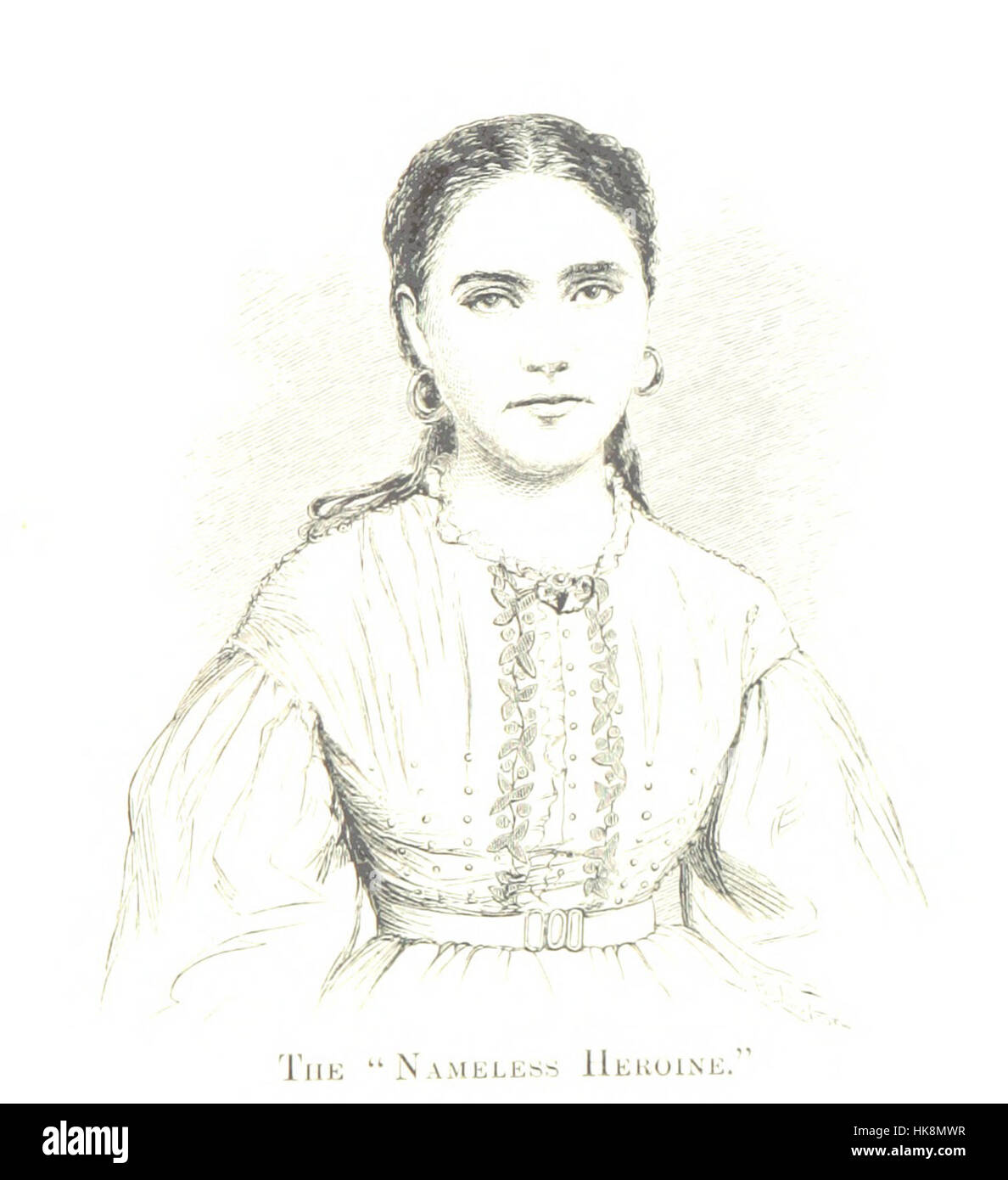 Image taken from page 527 of 'The Secret Service', describing the ...