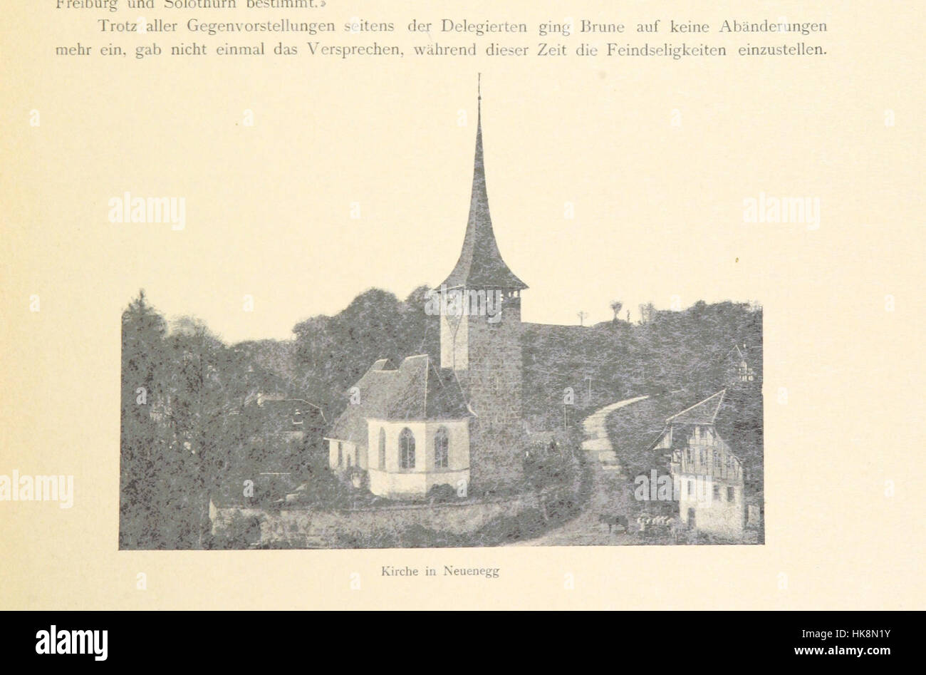 Photograph from 'Die Maùrztage des Jahres 1798,' a historical account ...