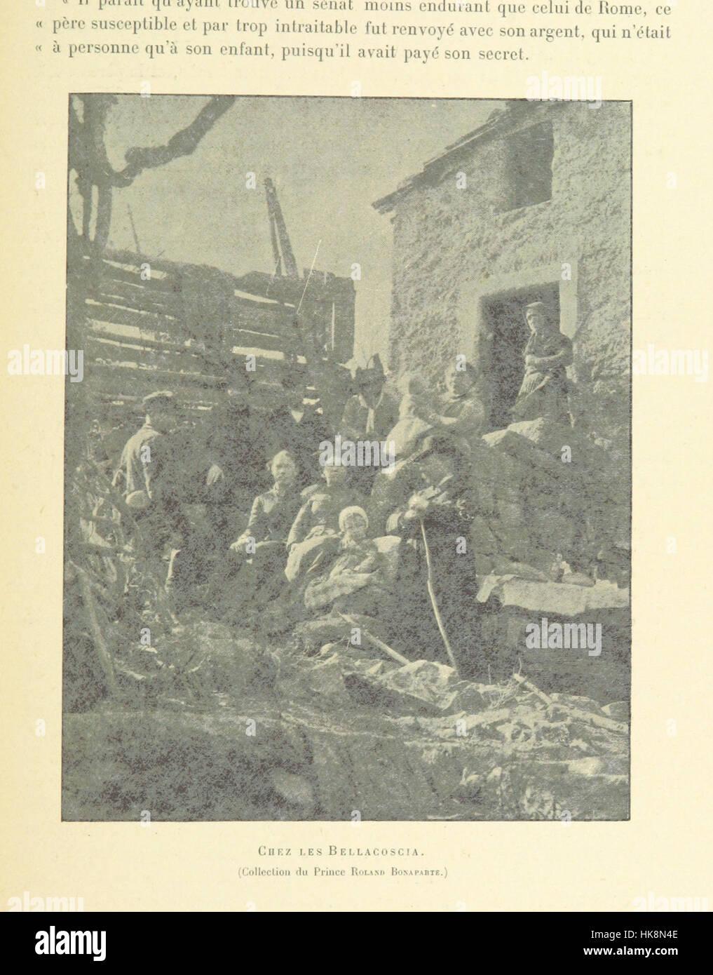 Photograph of an illustration from 'Les travaux scientifiques de S.A.I ...