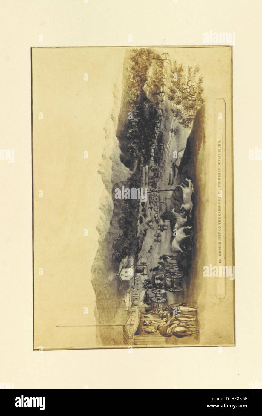 The image from page 53 of 'Sketches of the Washoe Mining Region ...