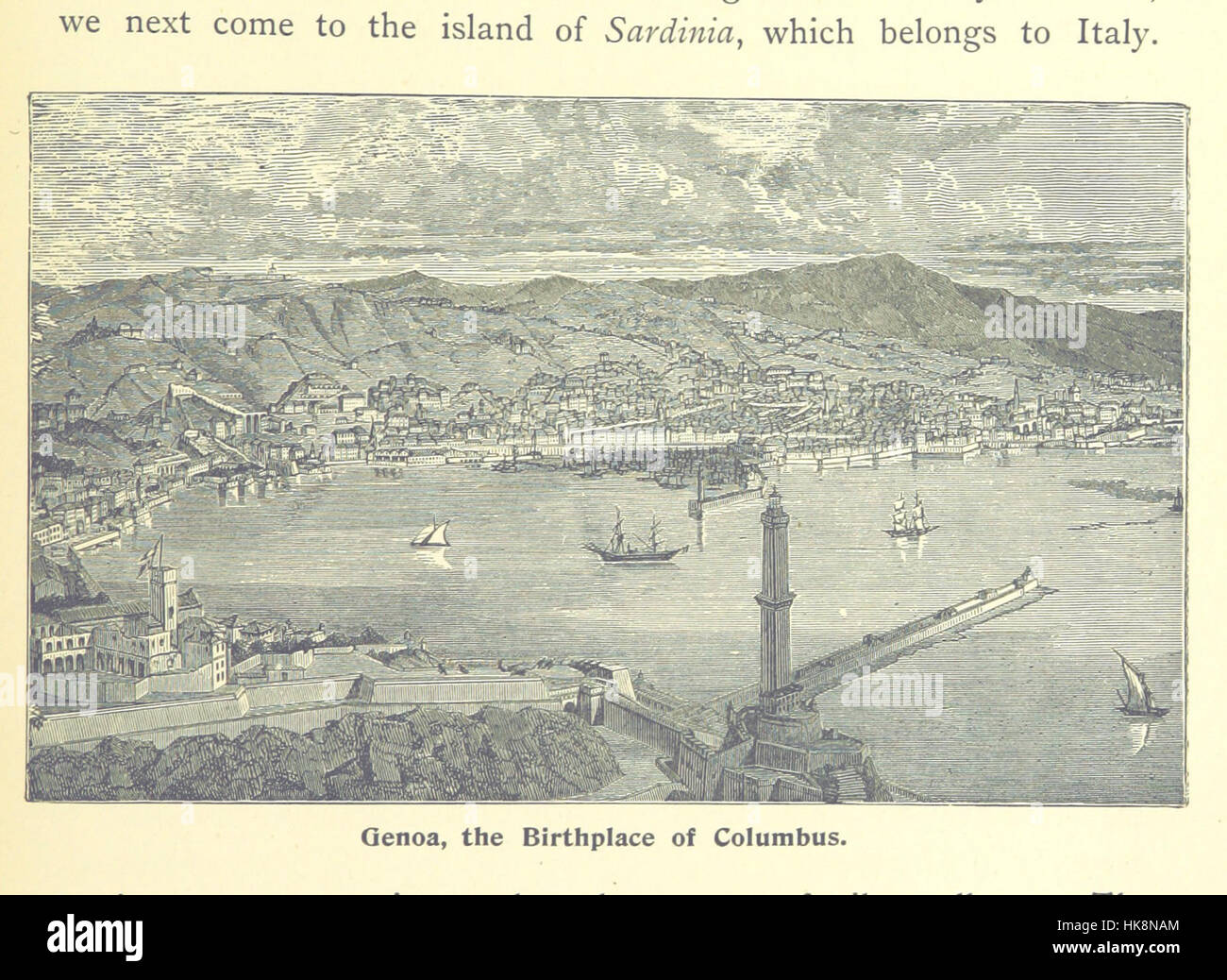 An image from 'There and Back: An Imaginary Journey,' depicting a ...