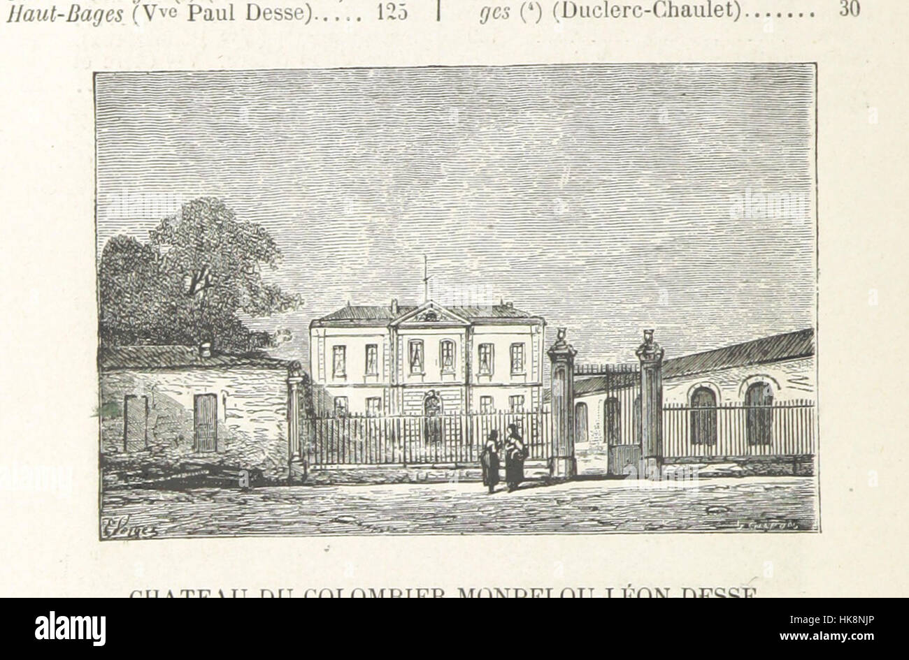 Image from 'Statistique générale topographique, industrielle ...