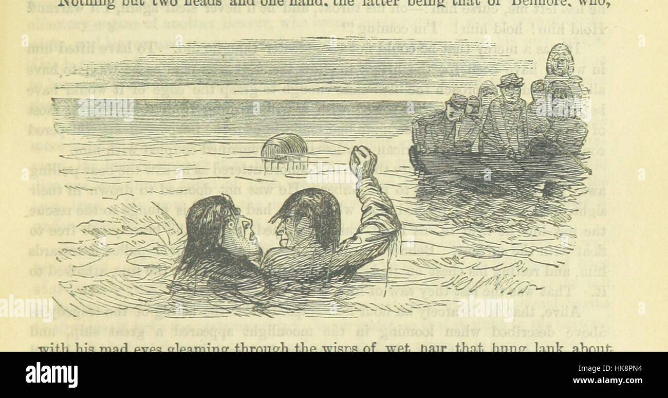 Image from page 549 of 'Beeton's Brave Tales,' an illustrated collection of adventure tales ...