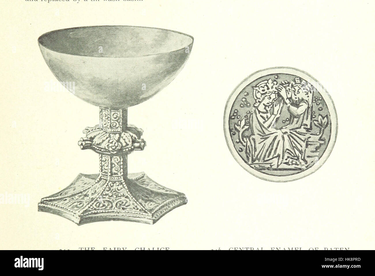 An image from 'A Pilgrimage to the Saga-Steads of Iceland,' showing ...