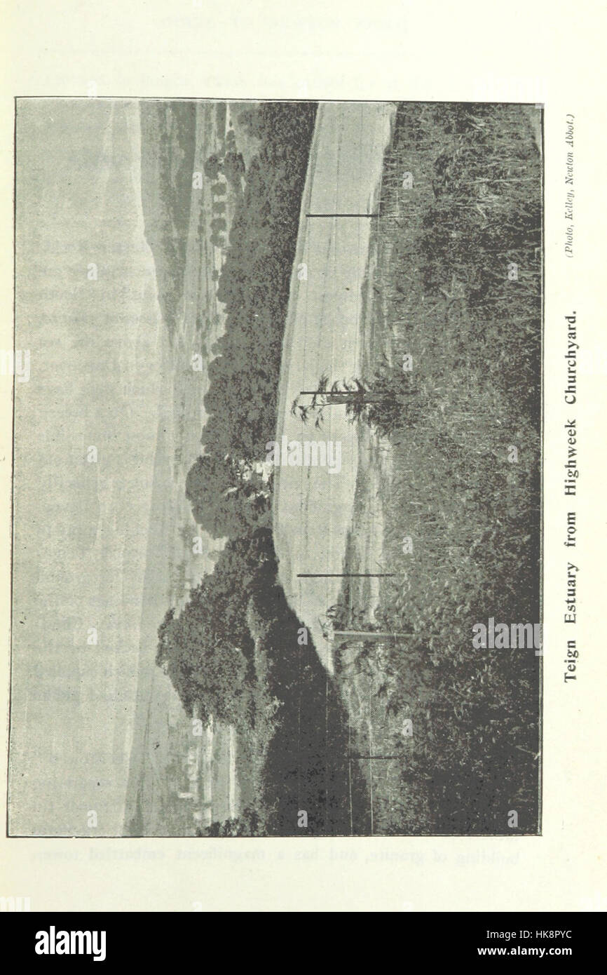 The image displays a guide for tourists visiting Newton Abbot and the ...